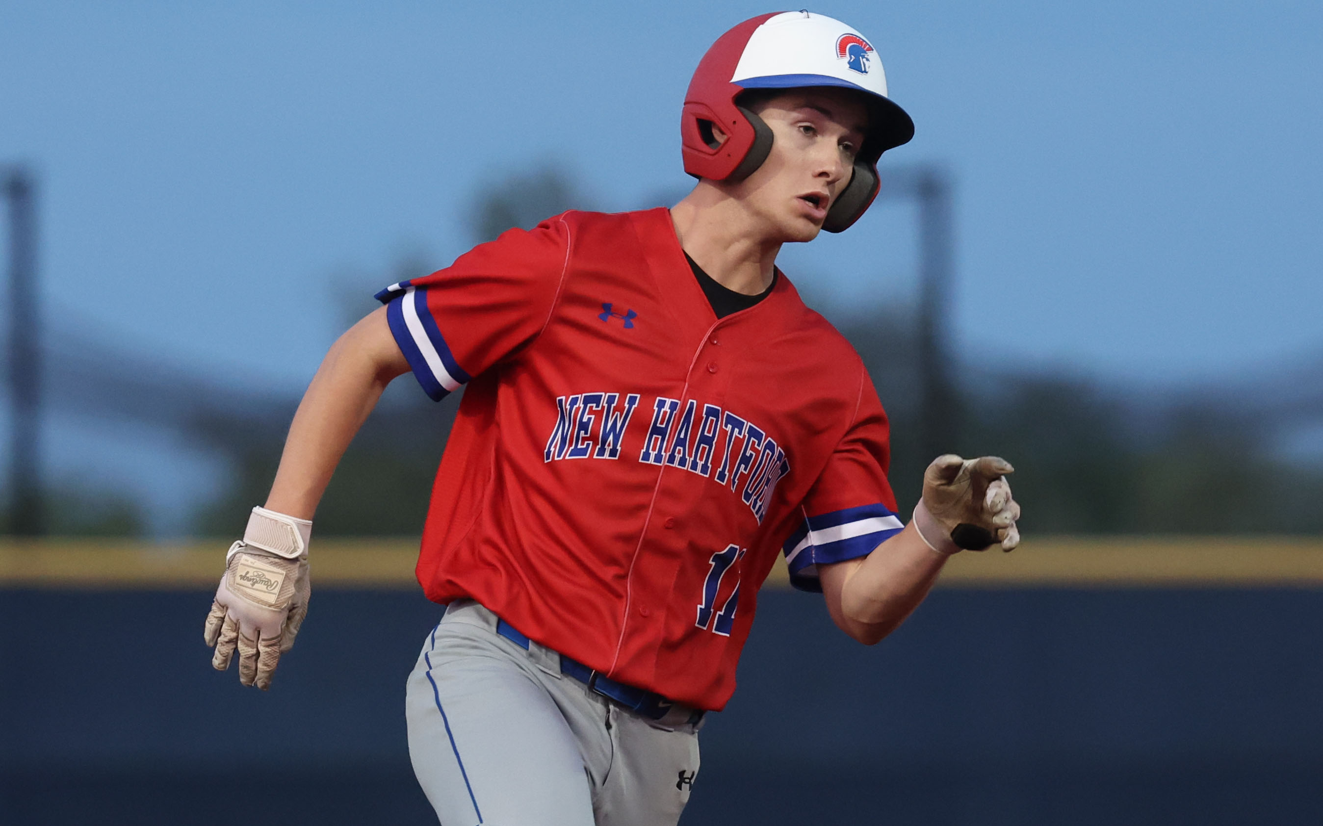 High School Baseball class A Sectional Finals: Jamesville-Dewitt vs New ...