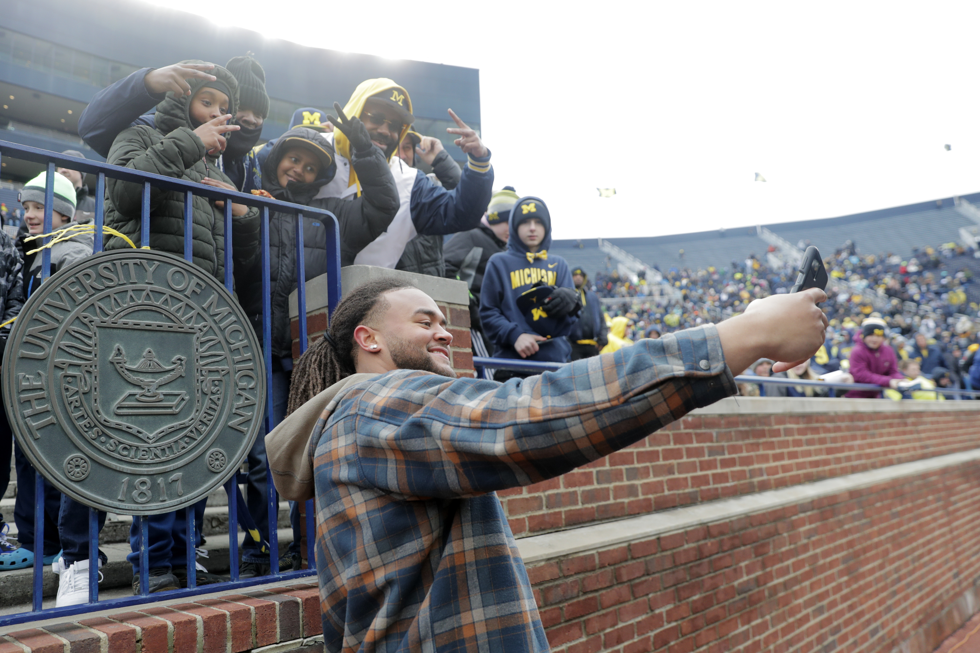 Michigan spring game 2023 - mlive.com