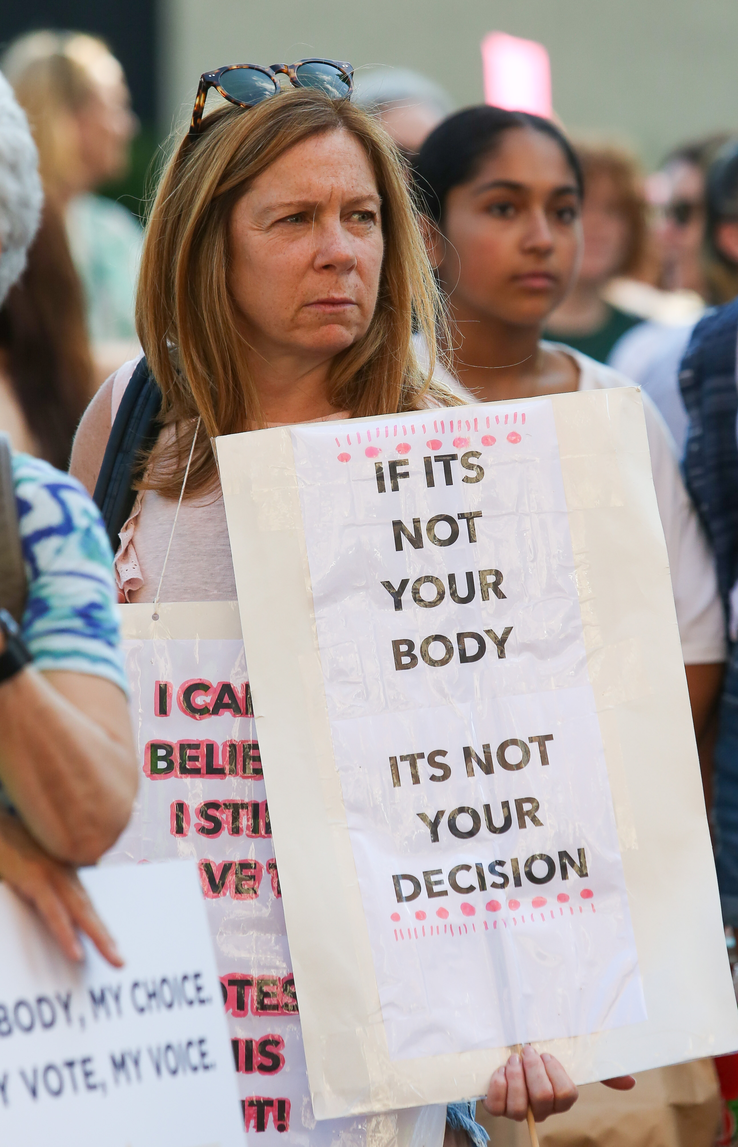 Rallies pop up in N.J. after Roe v. Wade Supreme Court ruling - nj.com