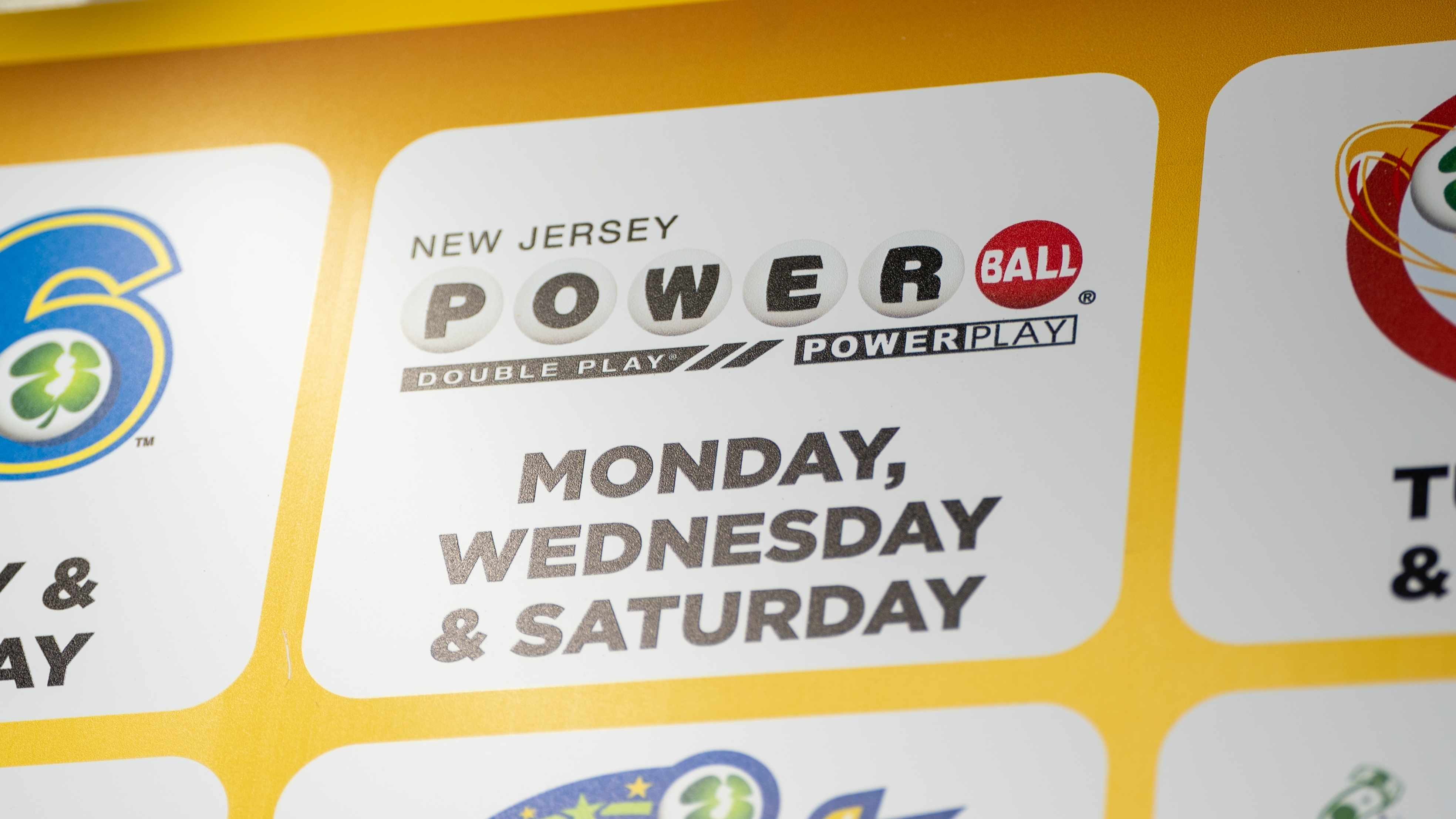 New Jersey Lottery | Power Ball, Mega Millions Results and News - NJ.com
