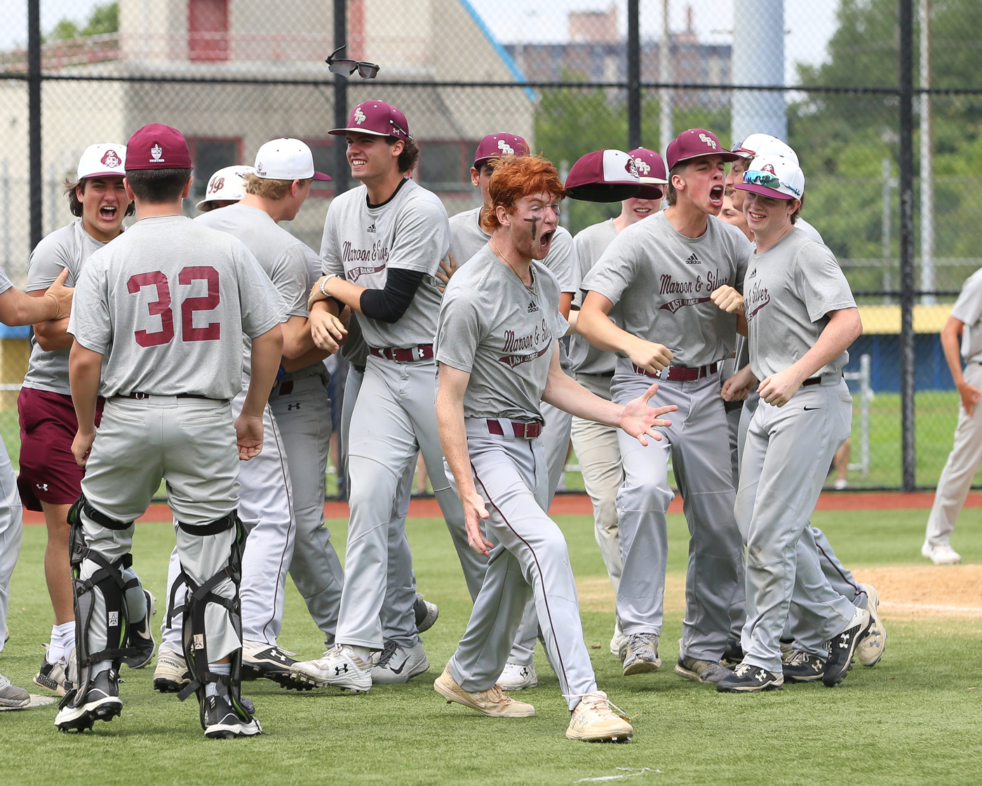 Baseball: Delbarton | Tidal Wave defeats St. Peter's Prep | Maroon ...