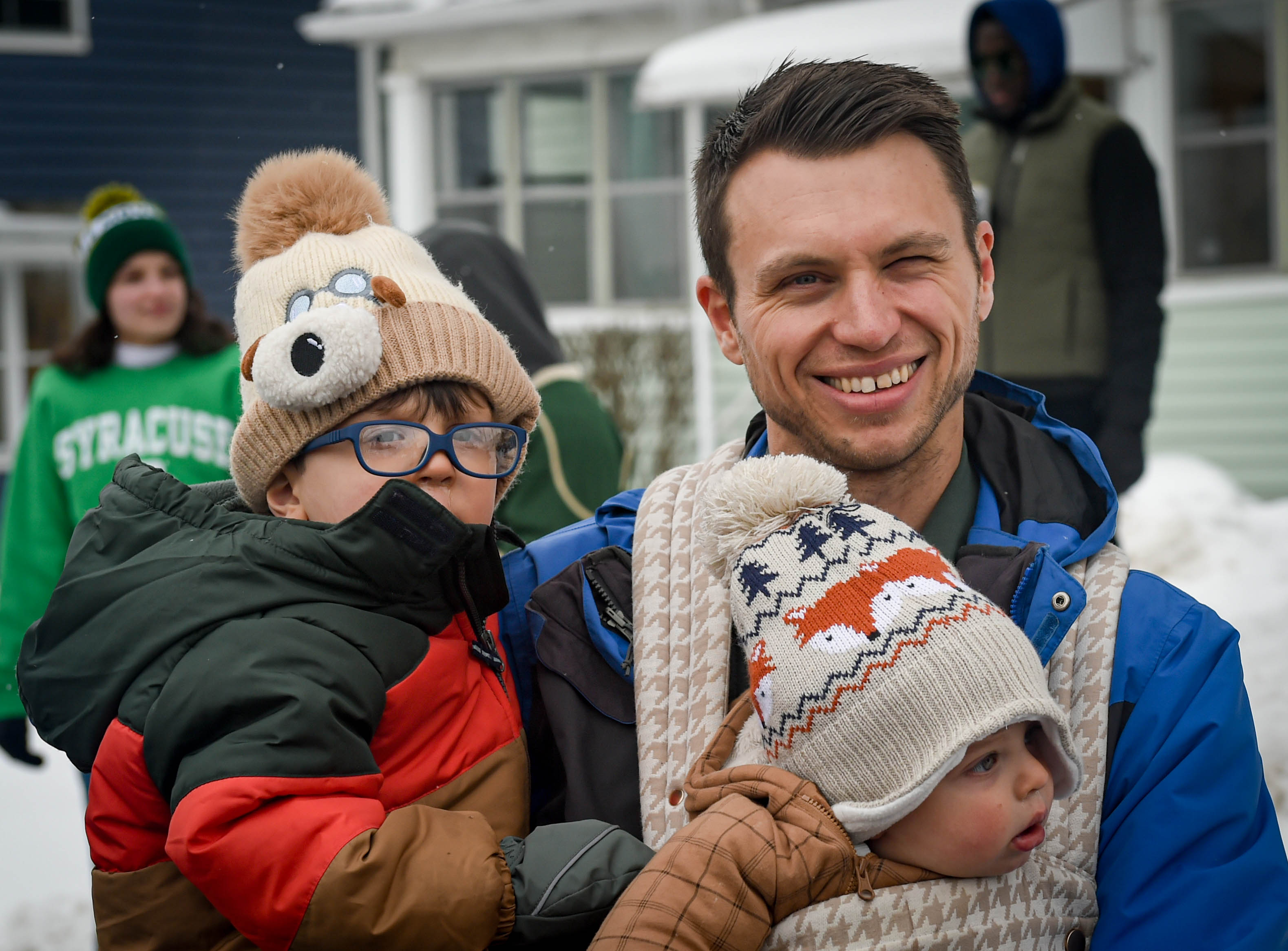 Green Beer Sunday 2025 - syracuse.com