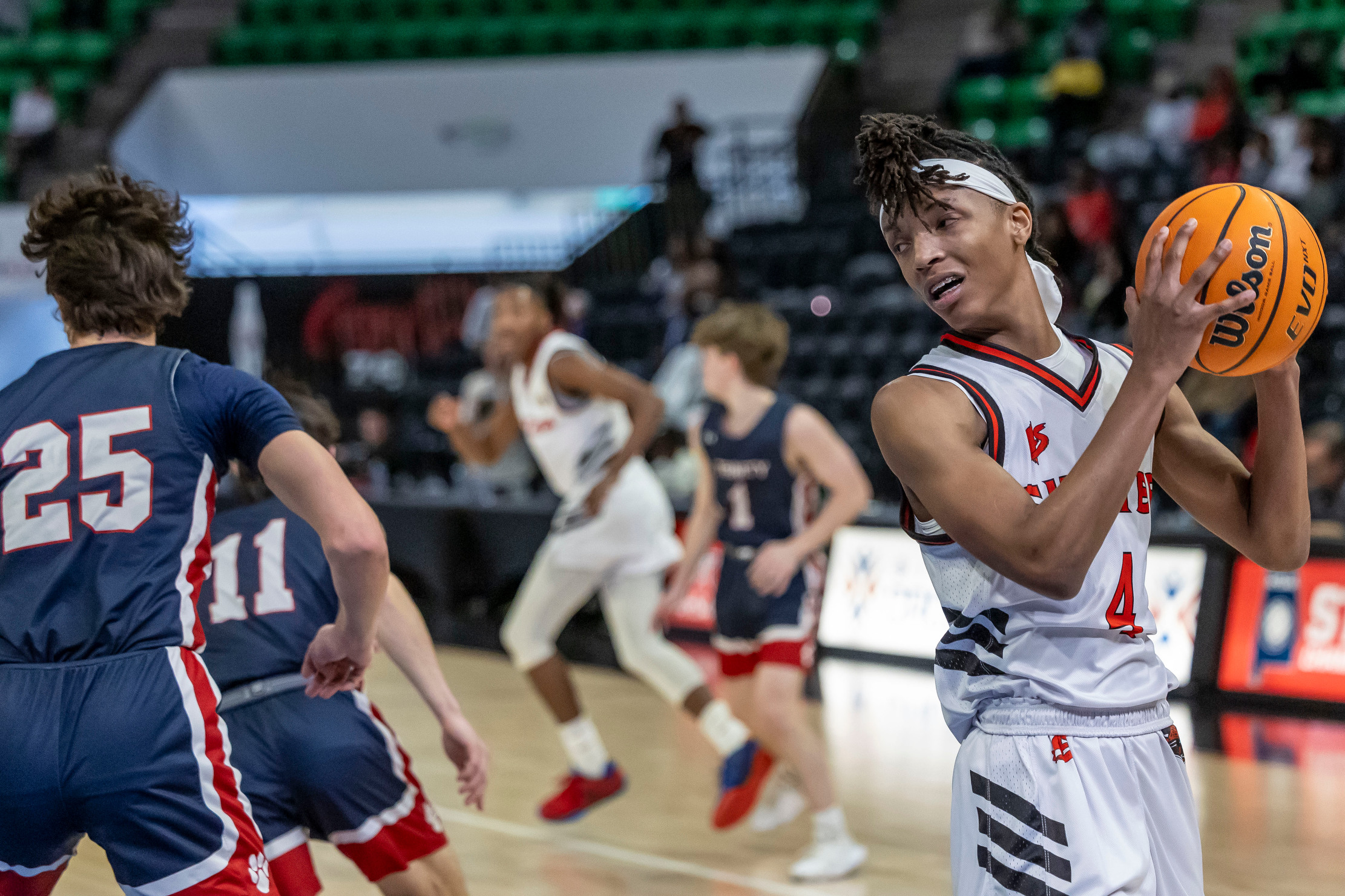 AHSAA Central Regional Final Basketball-3A Boys - al.com