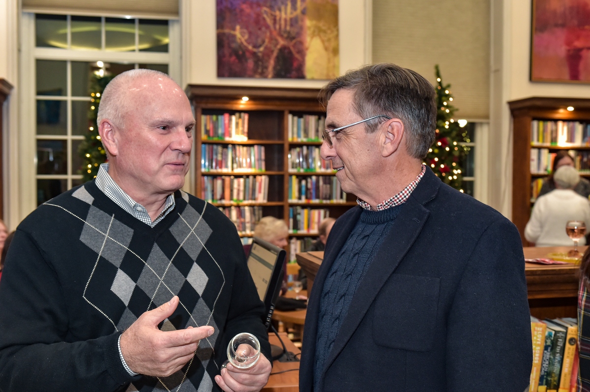 A Storybook Holiday wine tasting fundraiser benefits Westfield ...