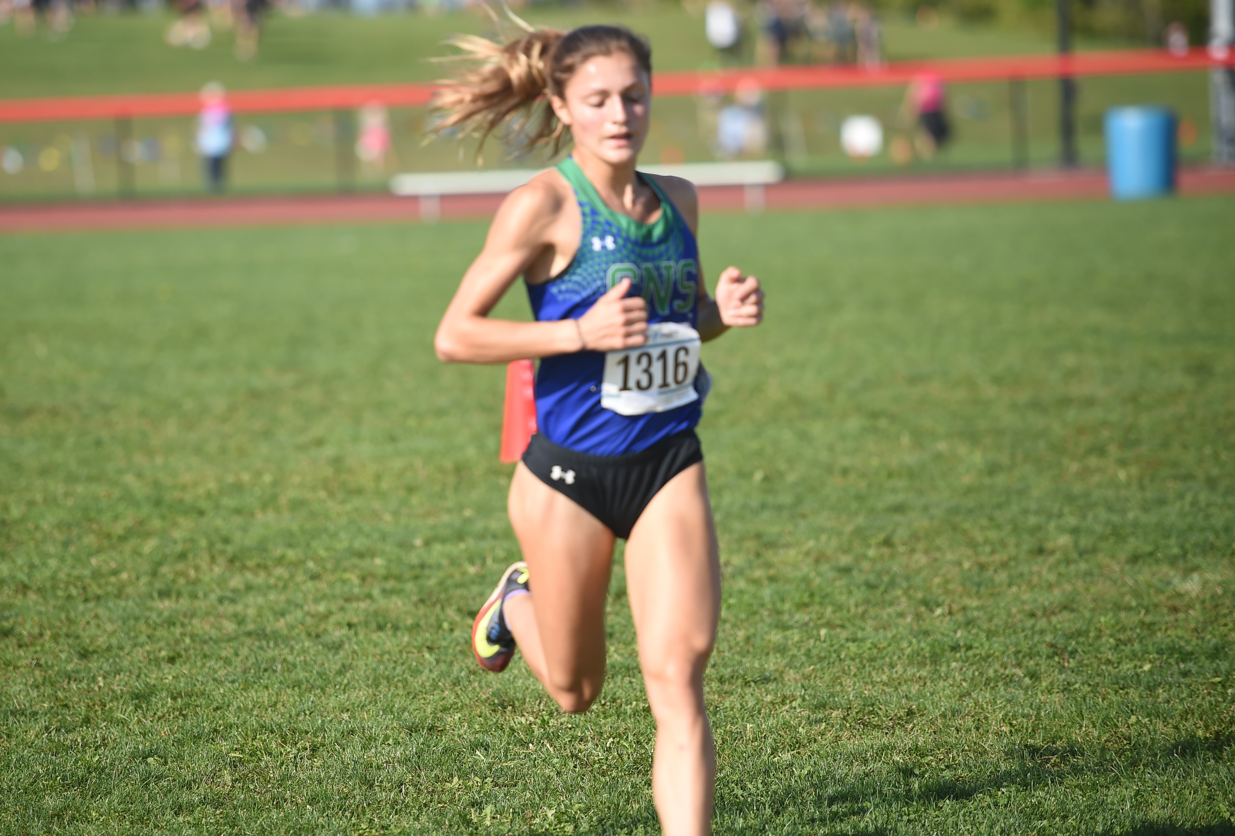 Vernon-Verona-Sherill cross county Invite (girls) - syracuse.com