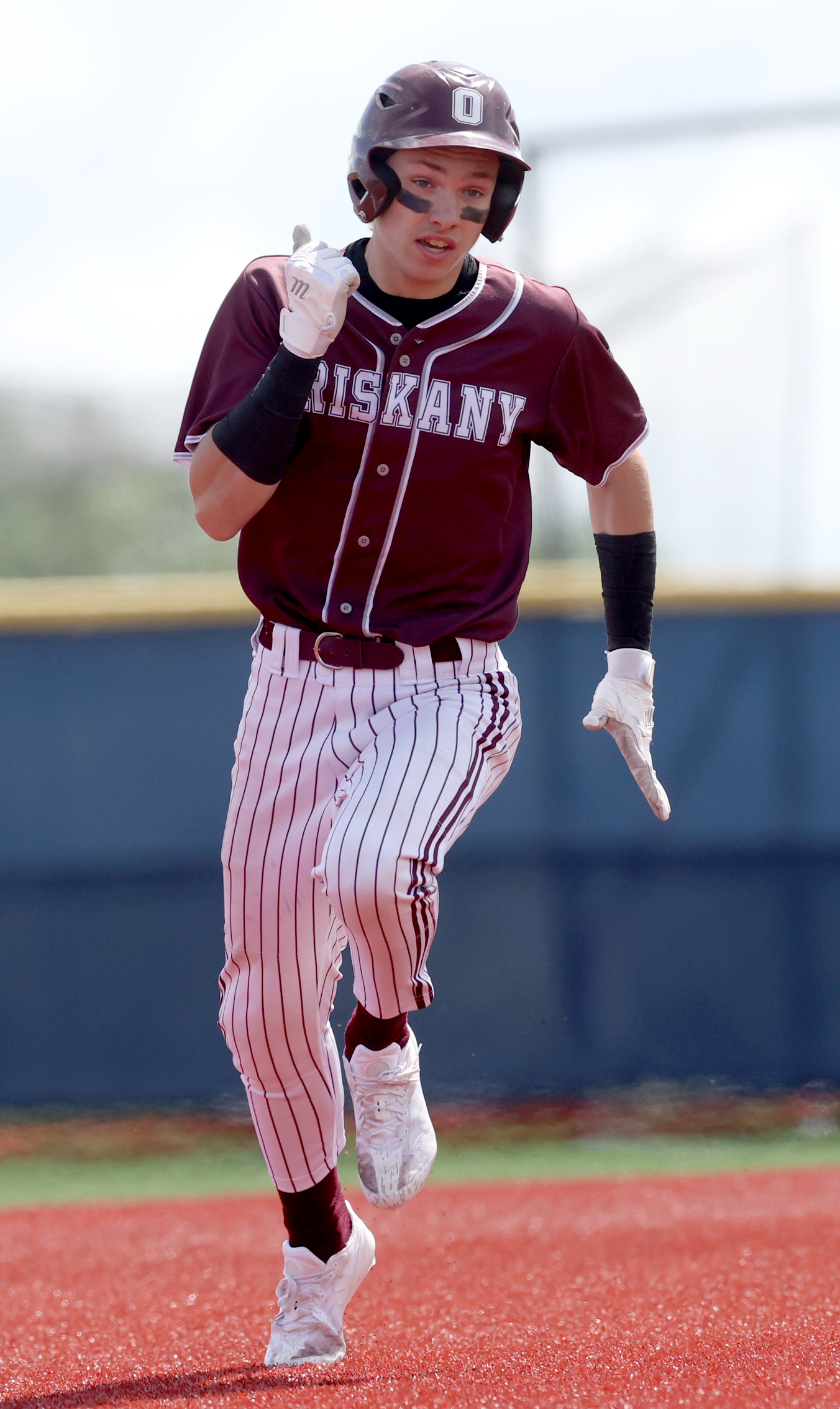 Section III Class D Baseball Finals: Orisikany beat Lyme 8-0 - syracuse.com