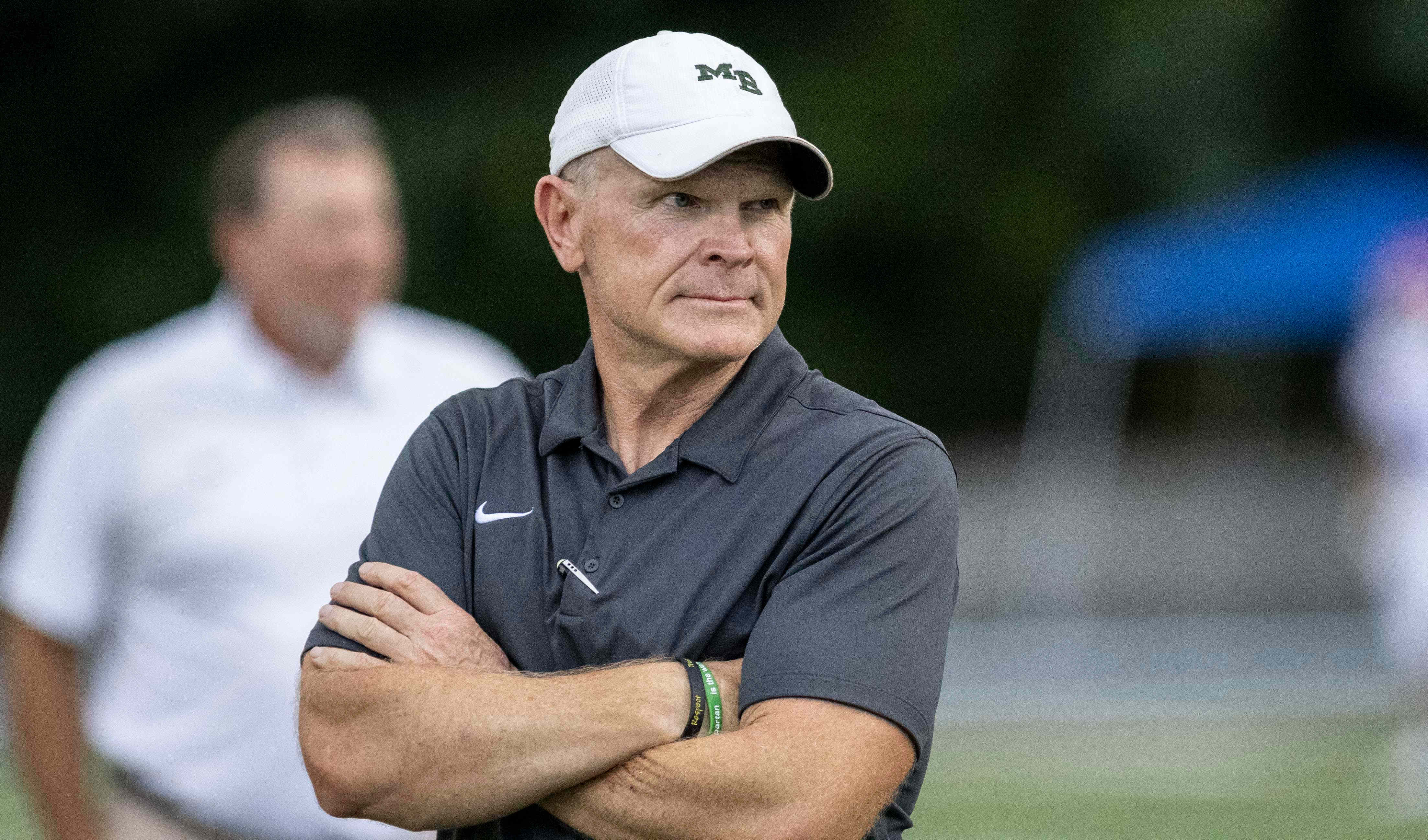 Vestavia Hills at Mountain Brook High School Football - al.com