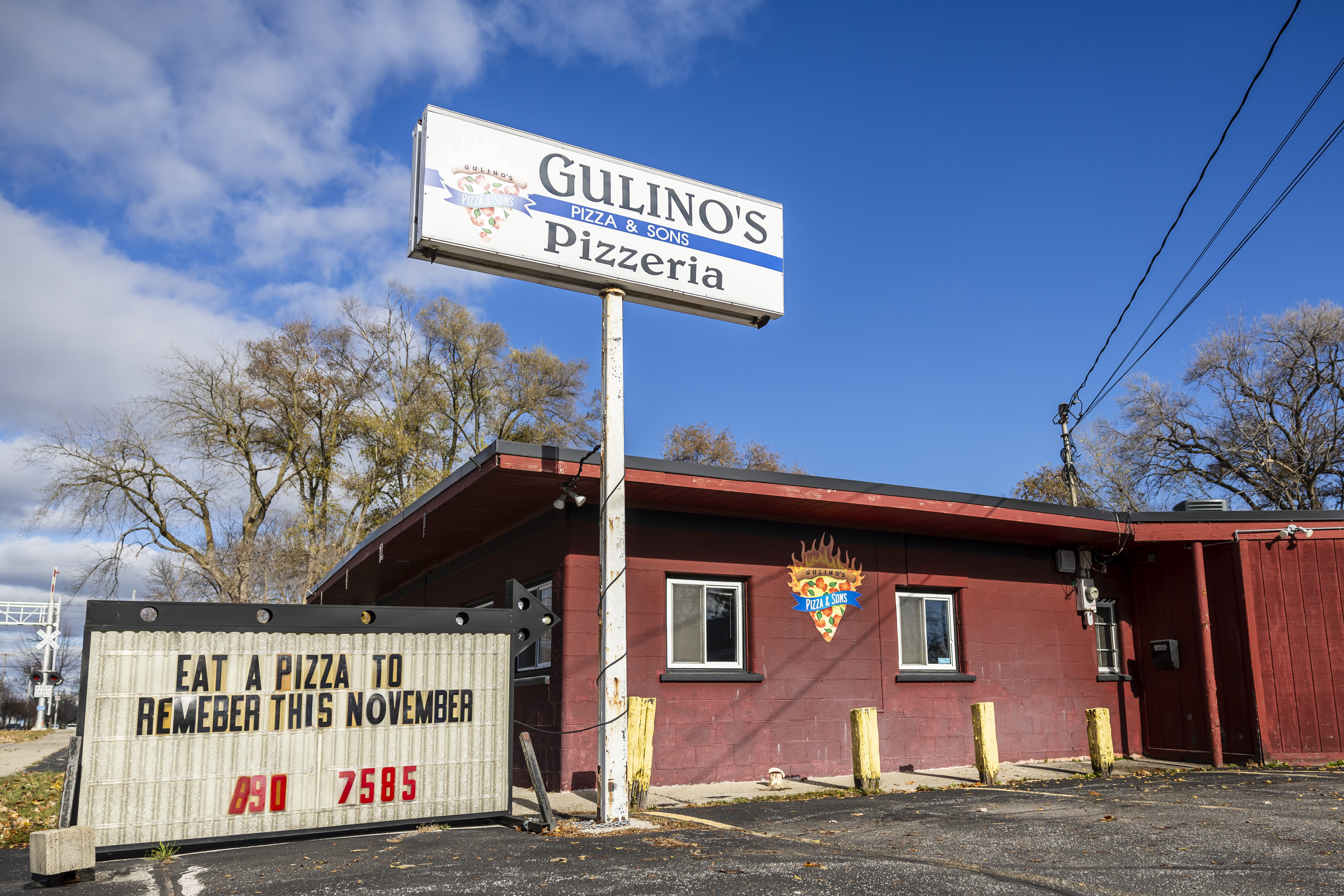 LOCAL EATS: Bay City’s Gulino’s Pizza & Sons - mlive.com