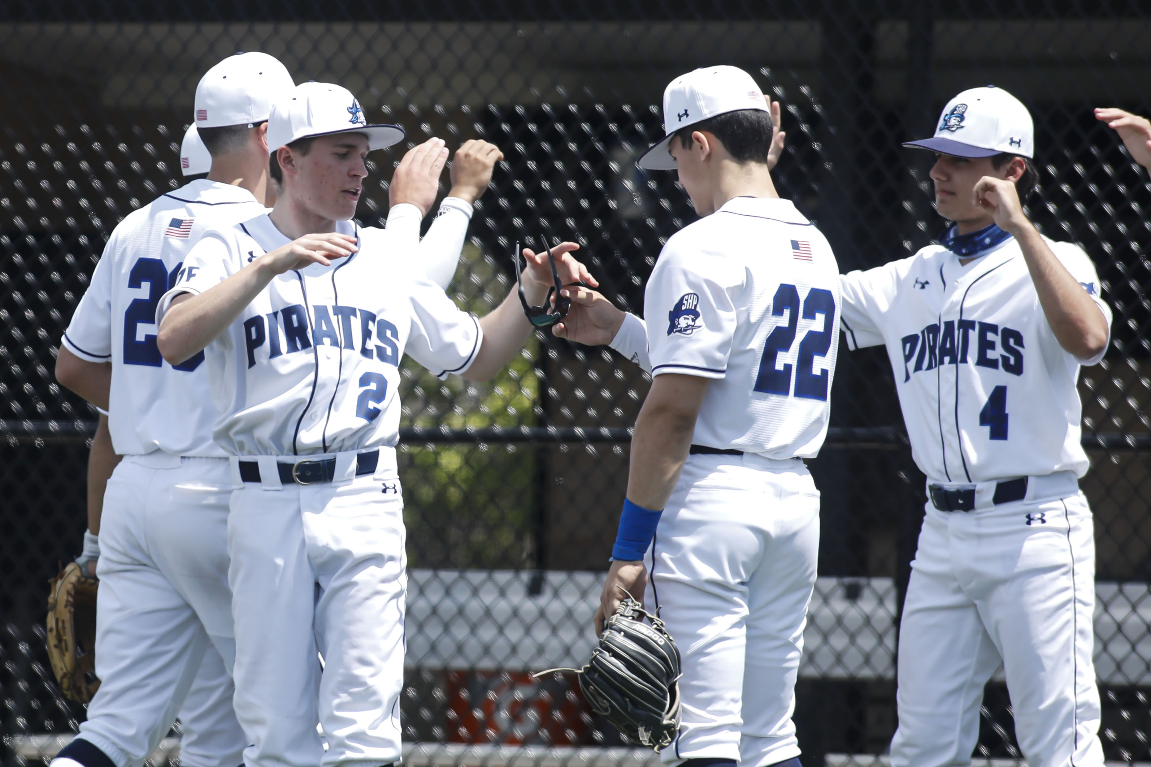 Baseball: Seton Hall Prep defeats West Essex in Greater Newark ...