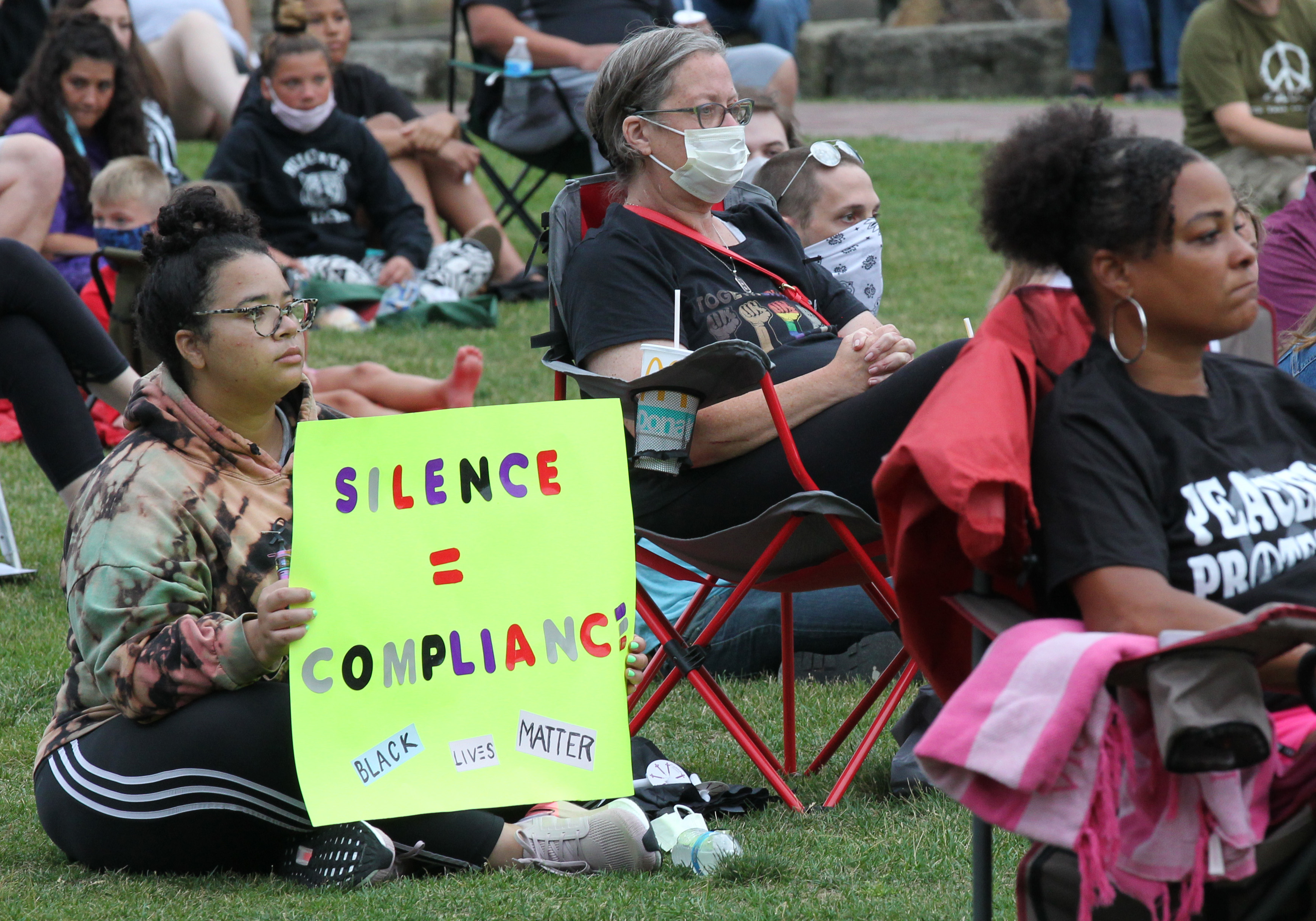 Berea for Justice: A Candlelight Vigil, June 26, 2020 - cleveland.com