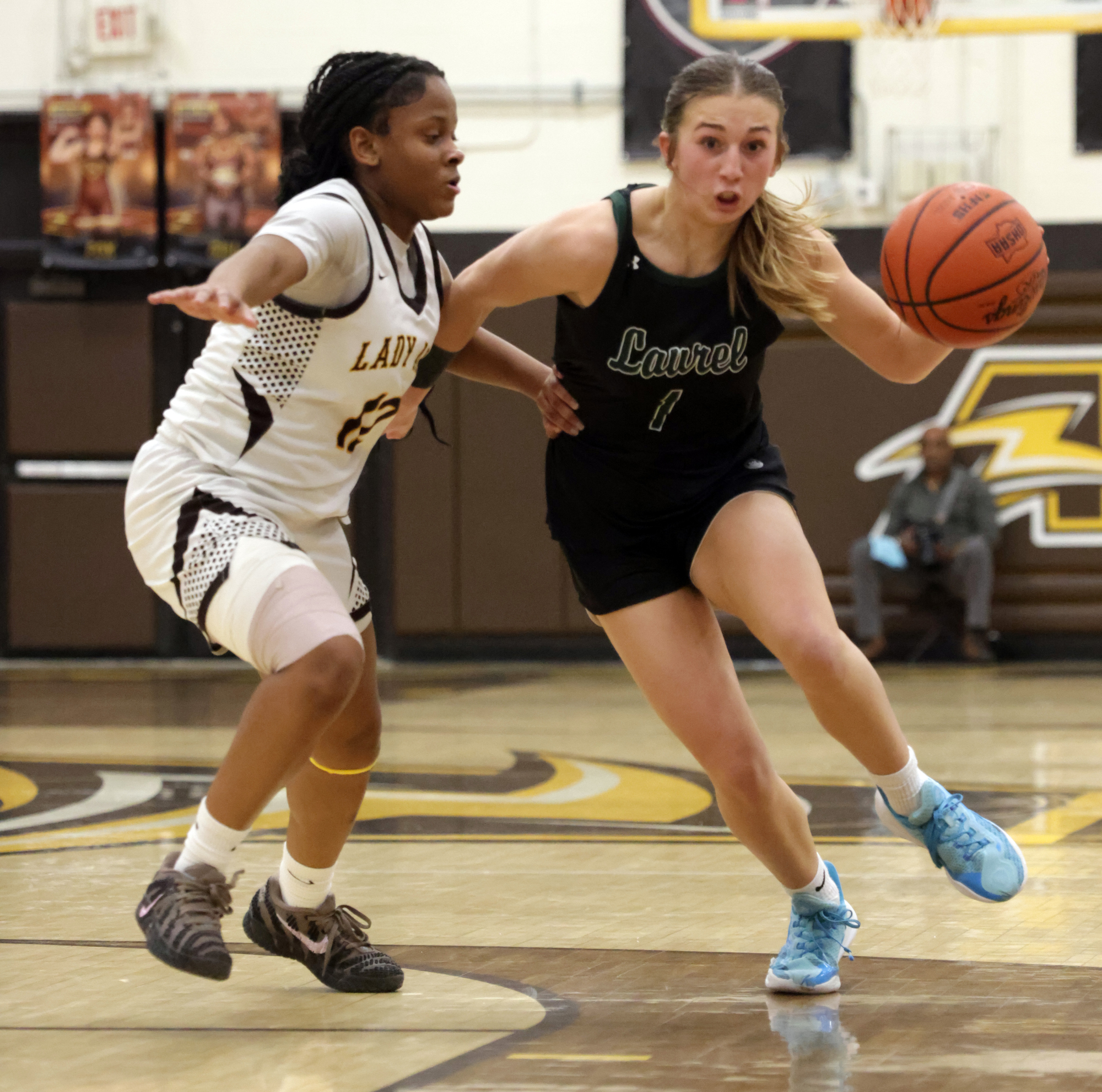 Laurel at Brush, girls' basketball - cleveland.com