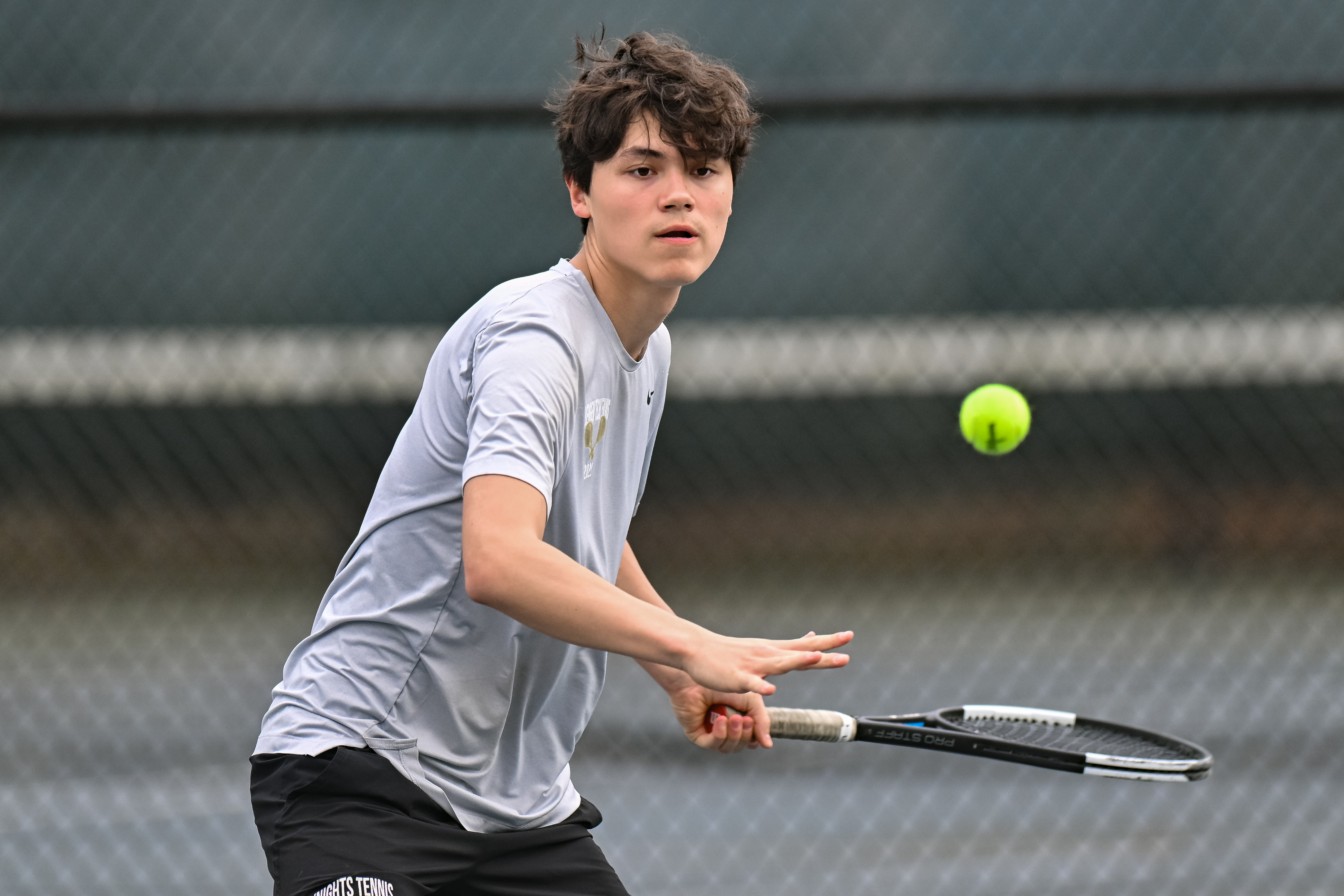 BOYS TENNIS: Northern Highlands vs Bergen Tech in Paramus on Tuesday ...