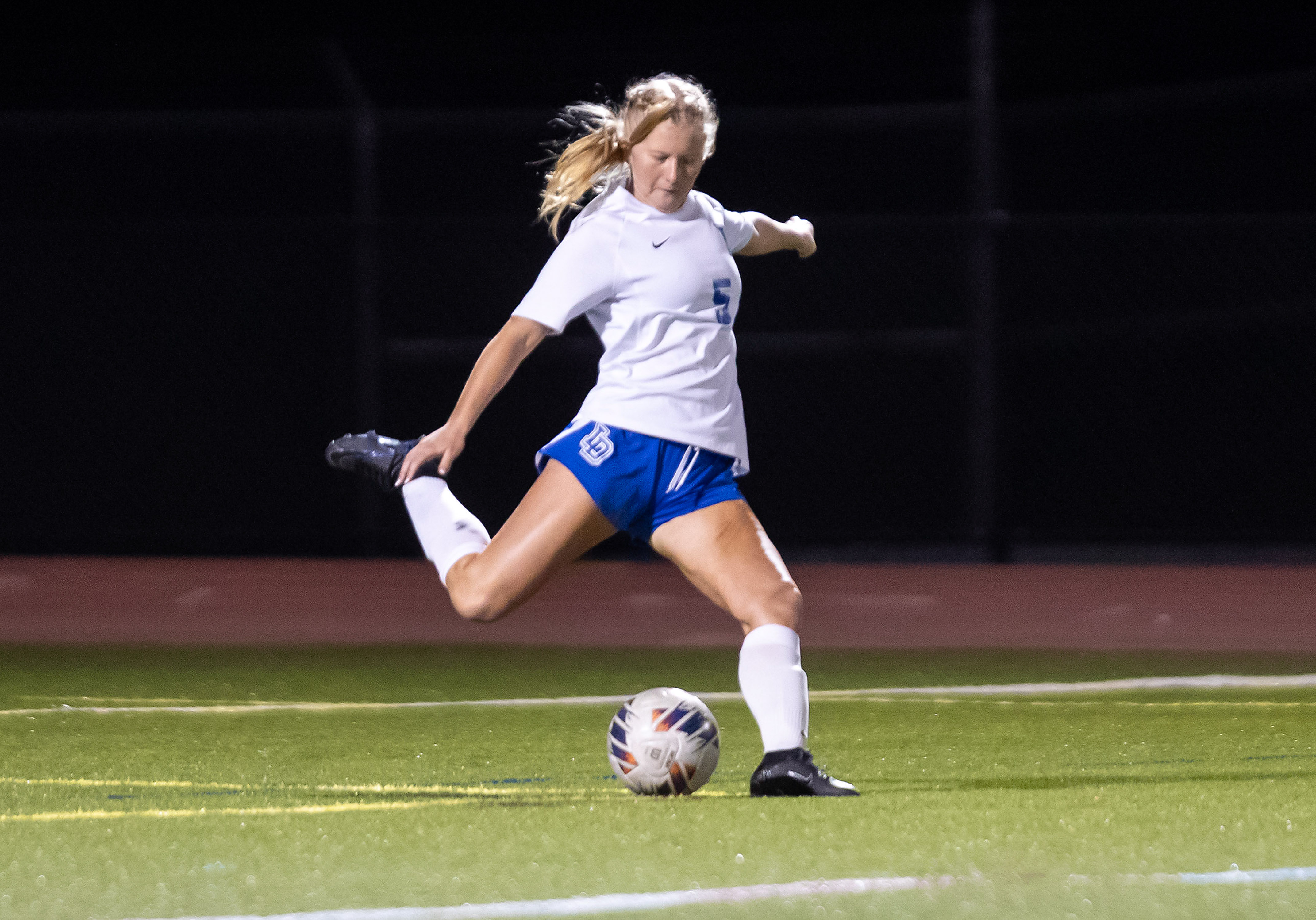 Central Dauphin defeats Lower Dauphin 3-0 in girls high school soccer ...