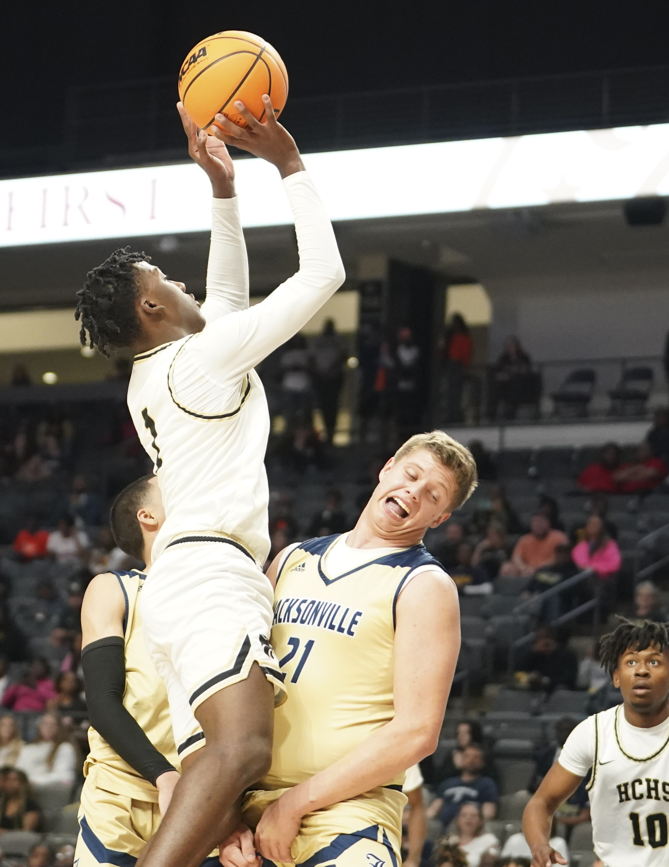 AHSAA 4A boys semifinal: Jacksonville vs. Hale County - al.com