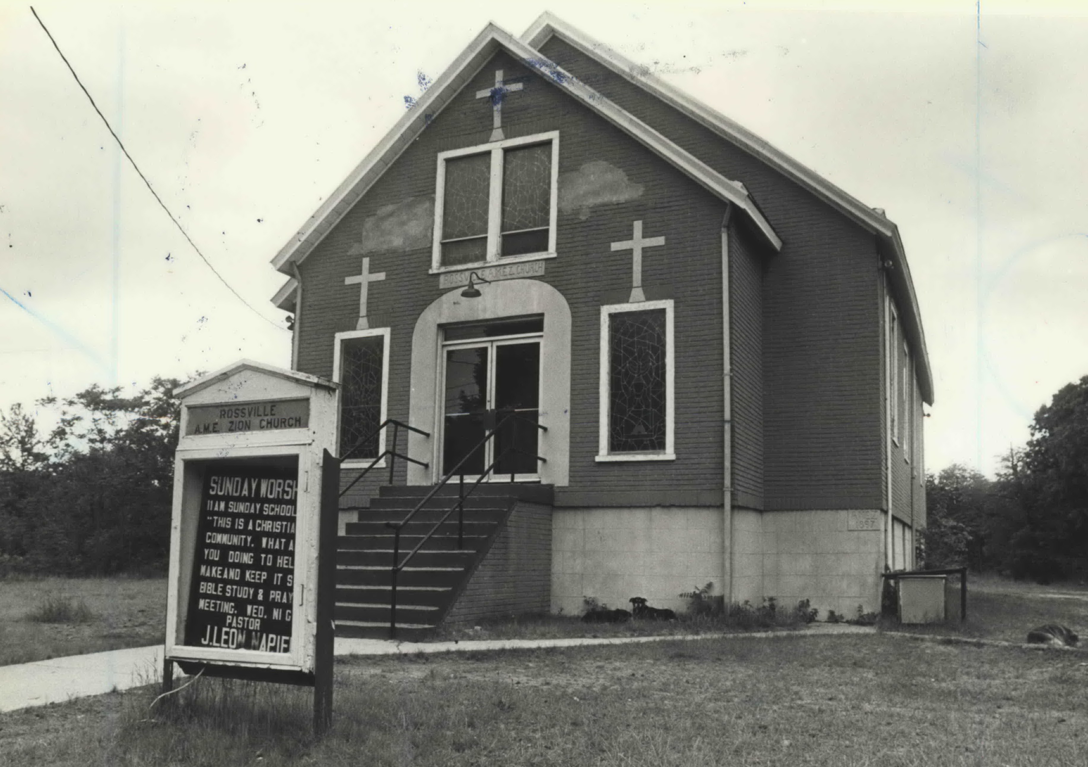 Historic Sandy Ground | Then and now - silive.com