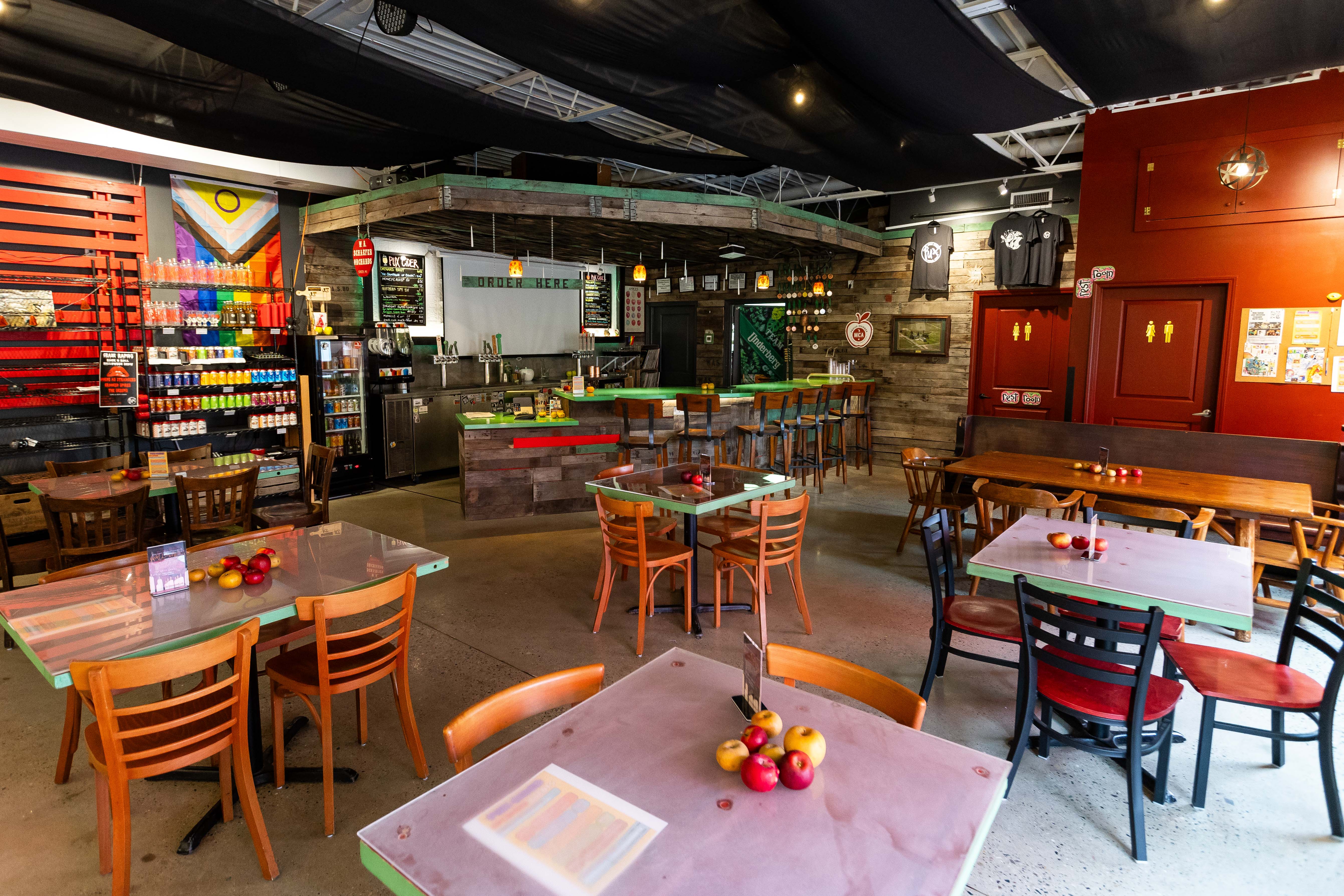 Local Eats: Pux Cider Taphouse - mlive.com