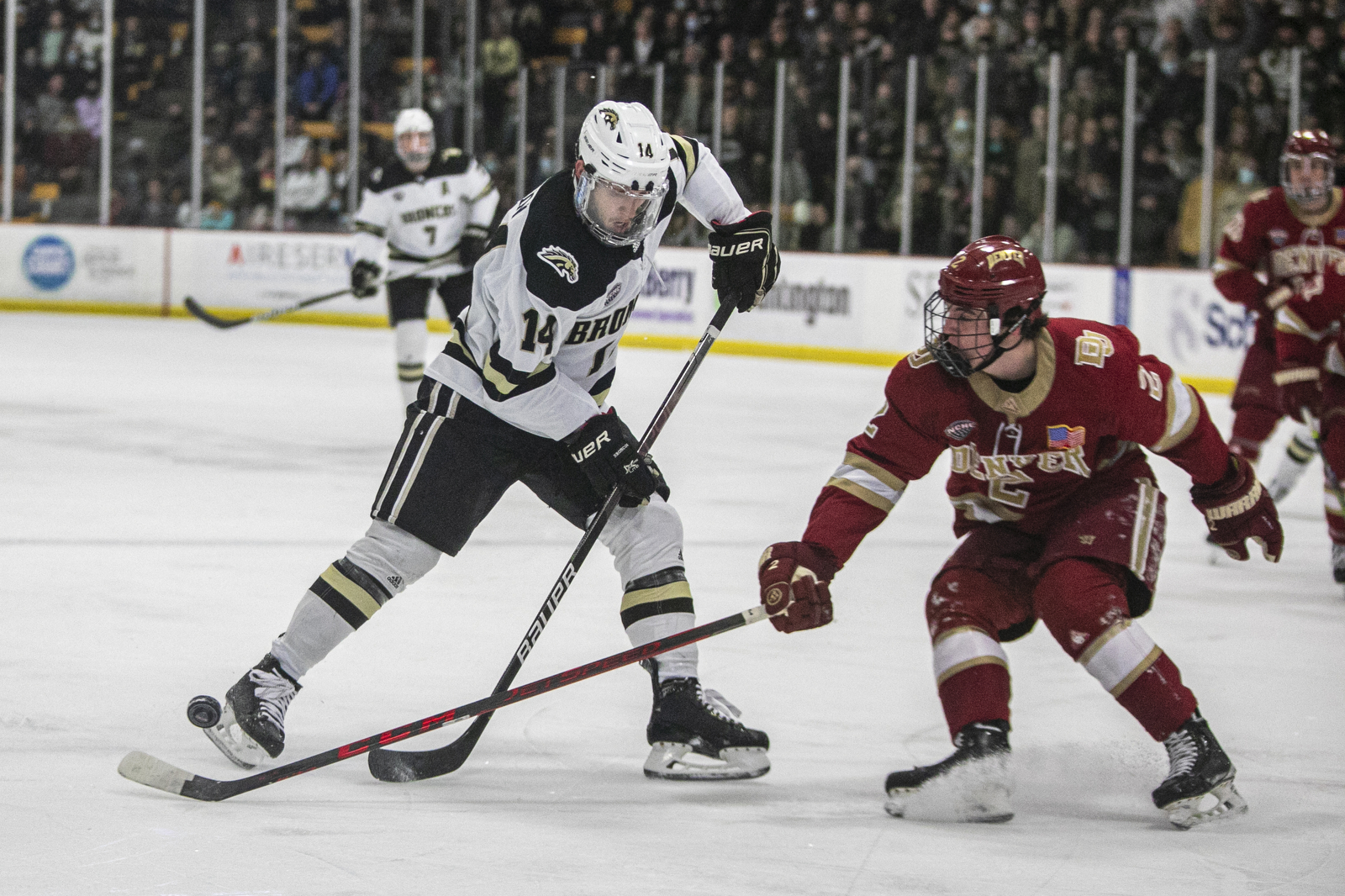 Western Michigan Broncos defeat Denver Pioneers - mlive.com