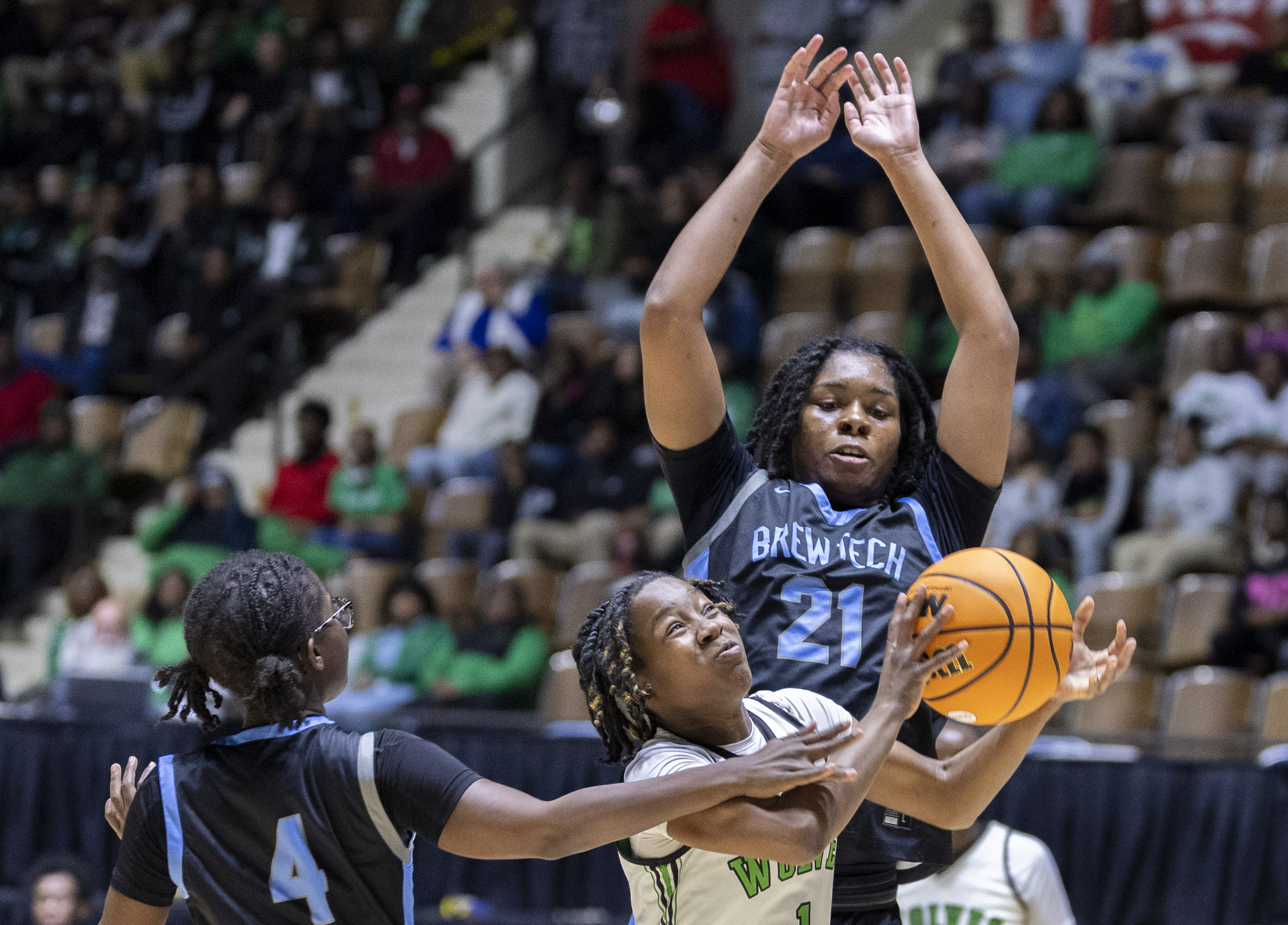 AHSAA South Regional Basketball-5A Girls - al.com