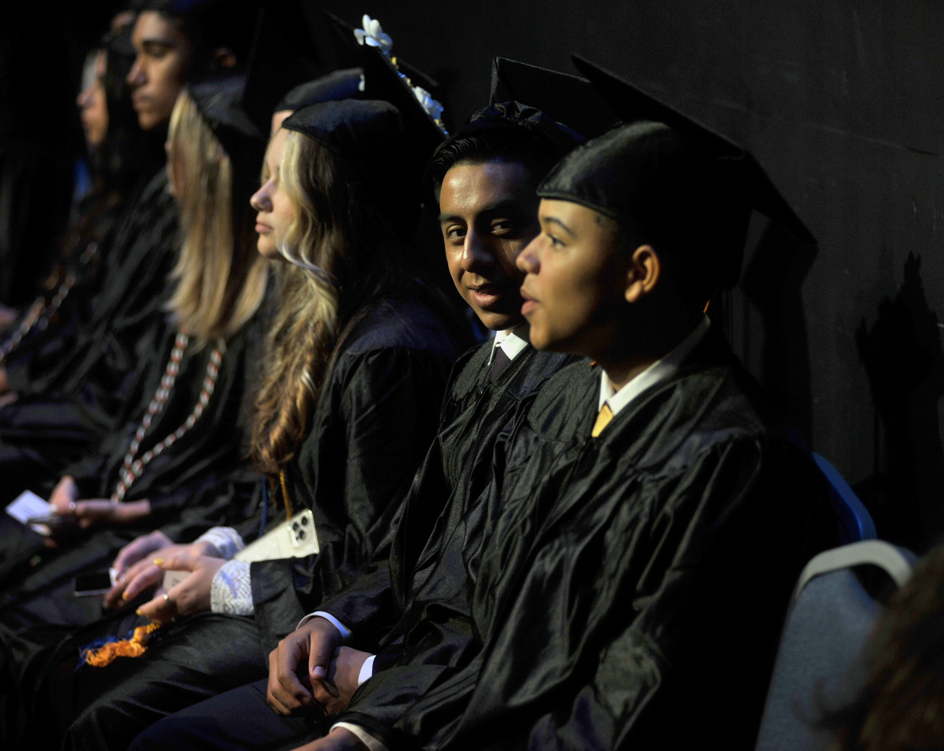 Hamilton High School West graduation 2022 - nj.com