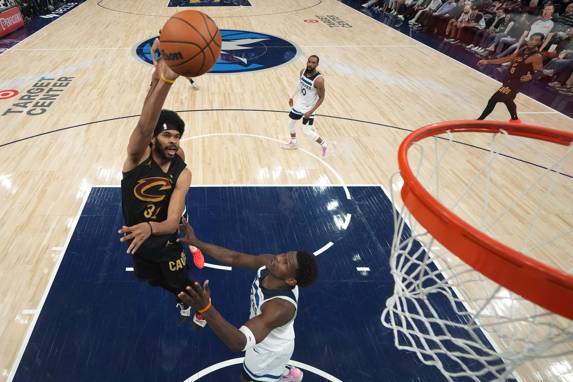 Cavaliers at Timberwolves, January 18, 2025 - cleveland.com