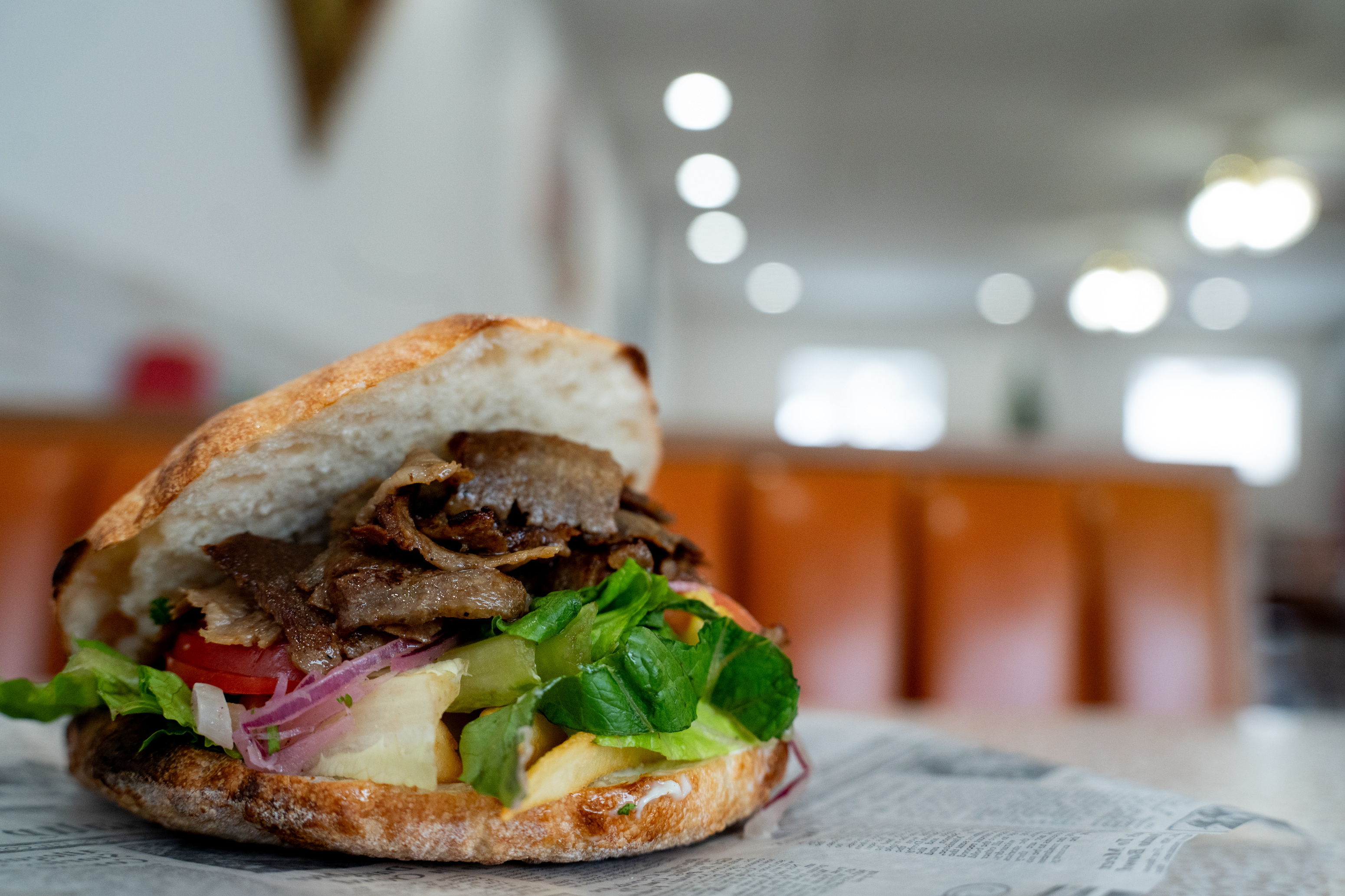 Michigan's Best Local Eats: Ayasofya Turkish Restaurant - mlive.com