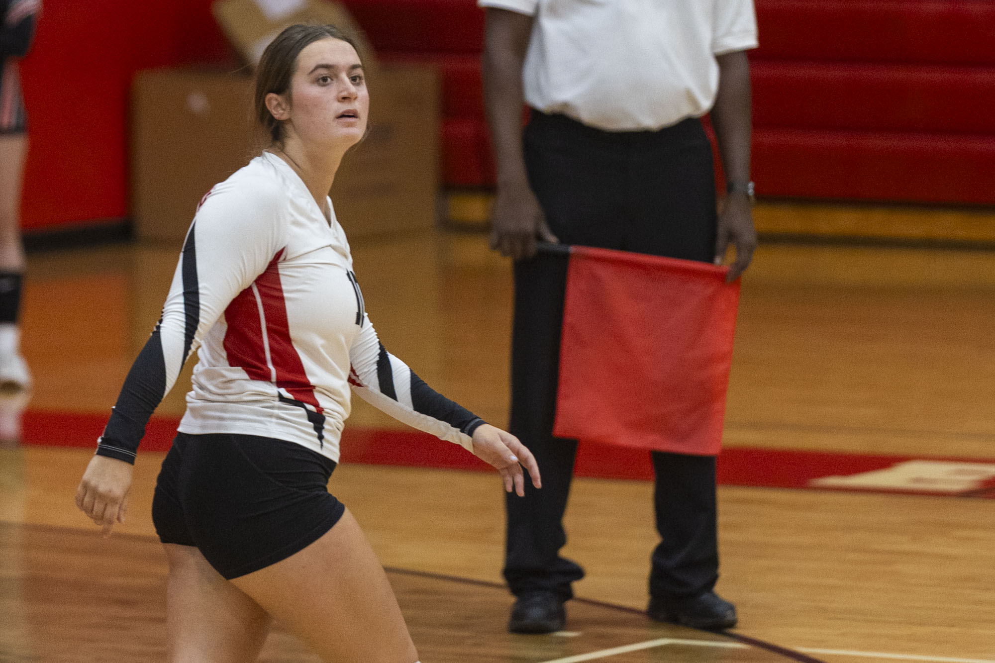 Linden Eagles defeat Swartz Creek Dragons in varsity volleyball - mlive.com