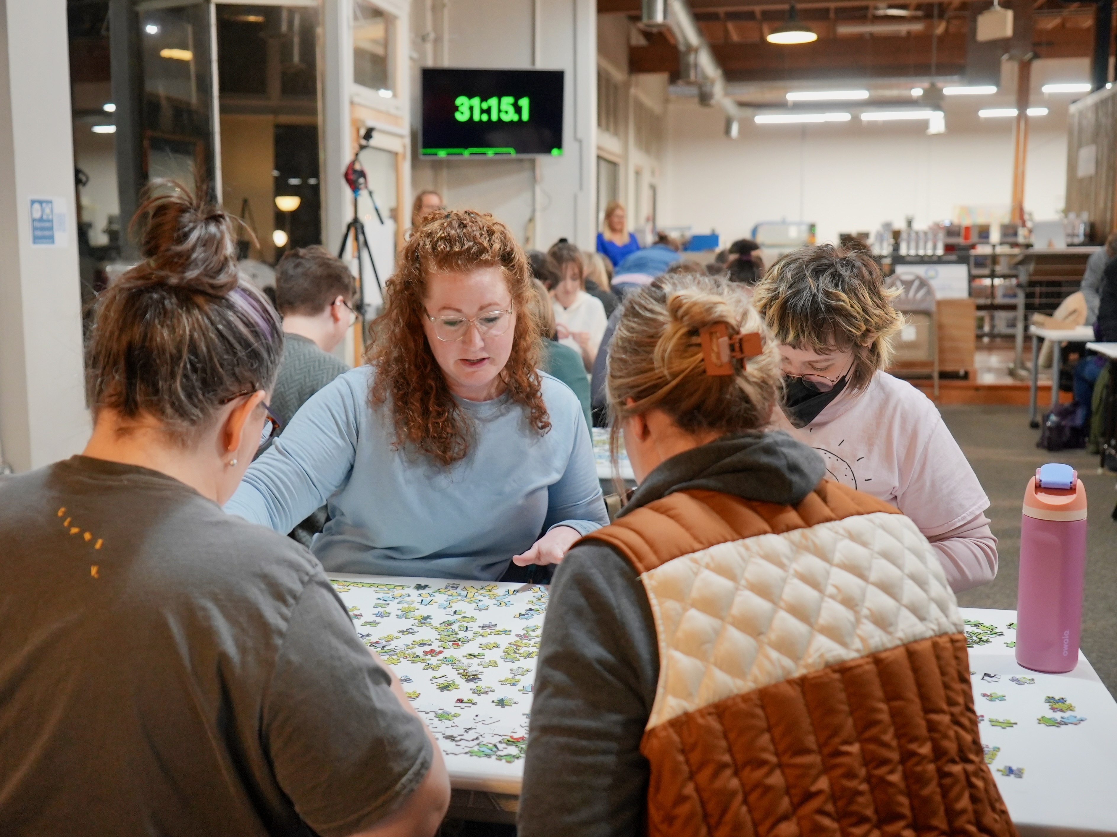 Portland Speed Puzzling League - oregonlive.com