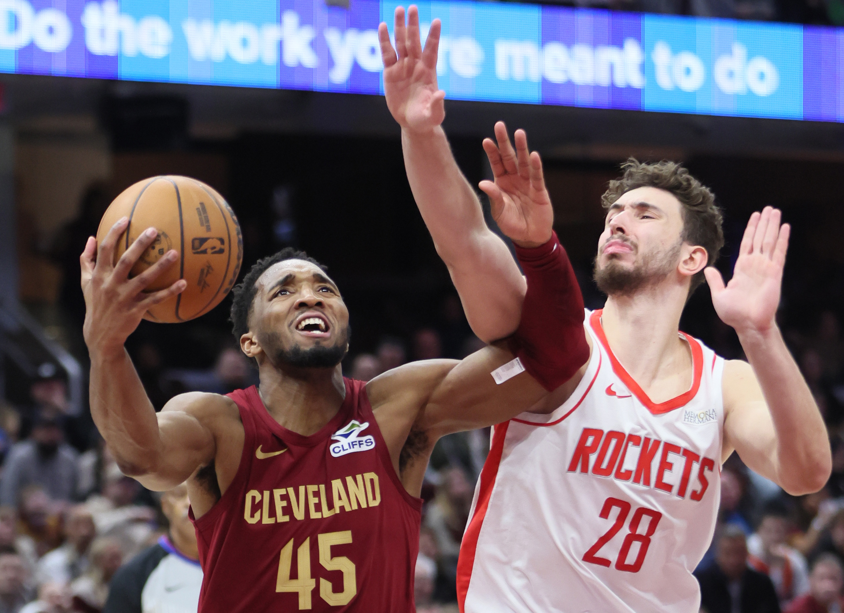 Cleveland Cavaliers vs. Houston Rockets, January 25, 2025 - cleveland.com