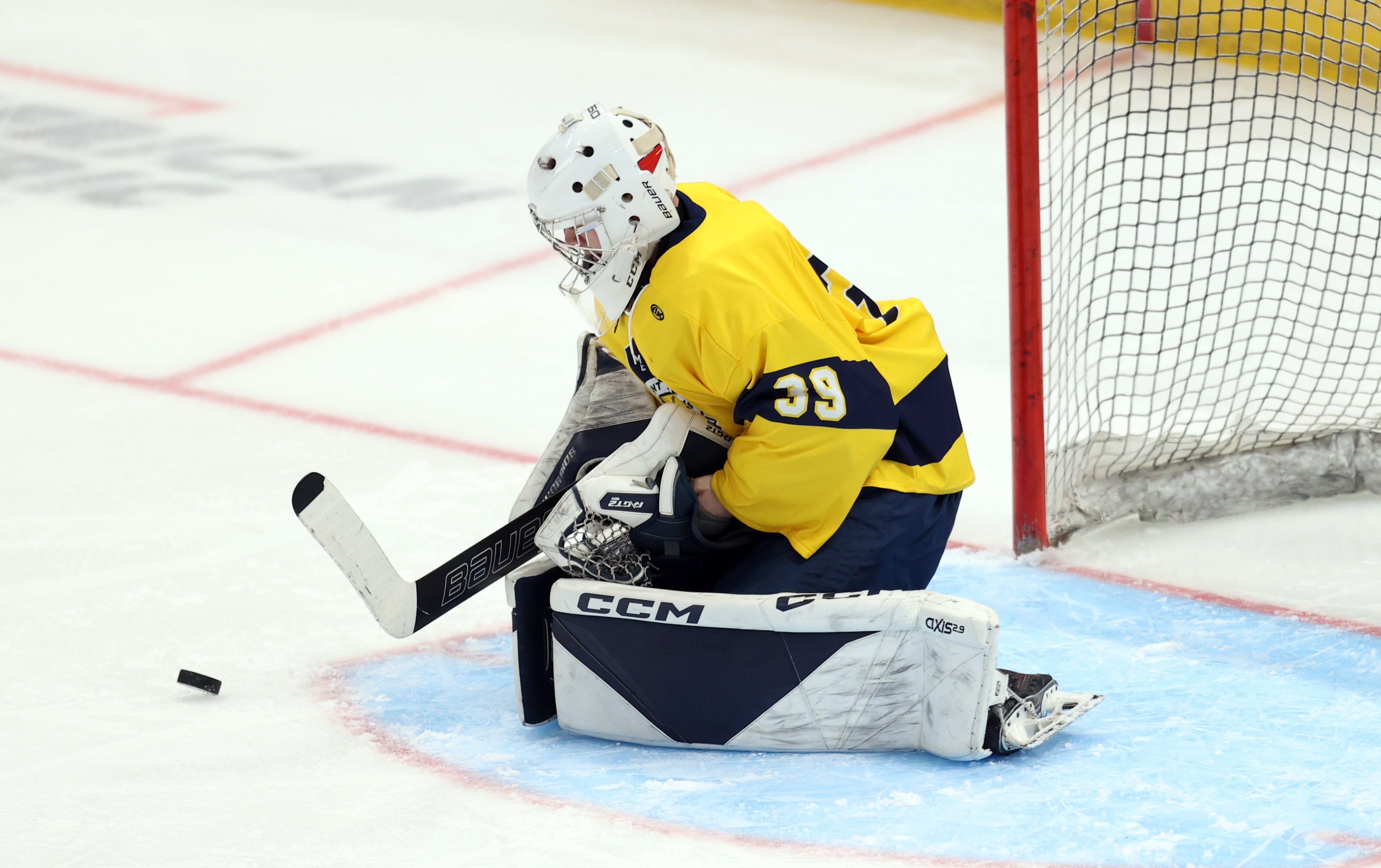 OHSAA state hockey championship: St. Ignatius vs. University School ...