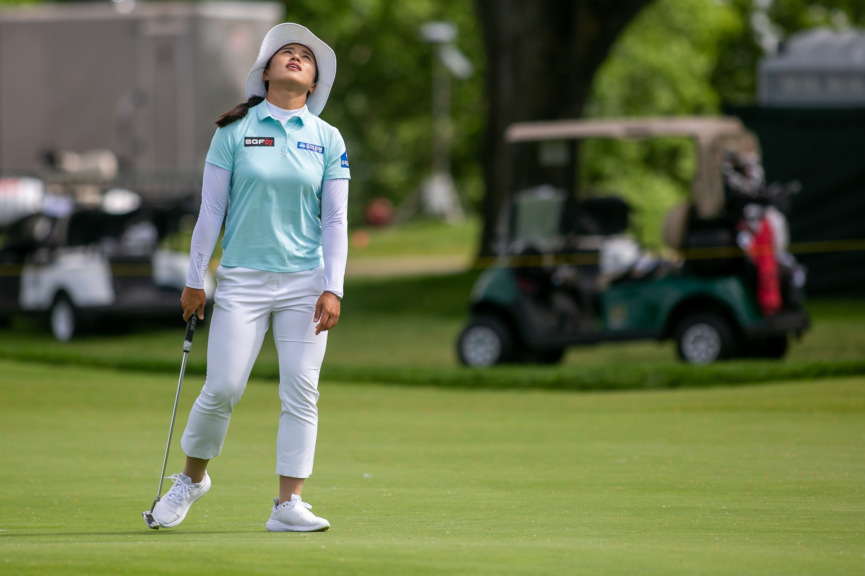 Meijer LPGA Classic Pro-Am at Blythefield Country Club - mlive.com