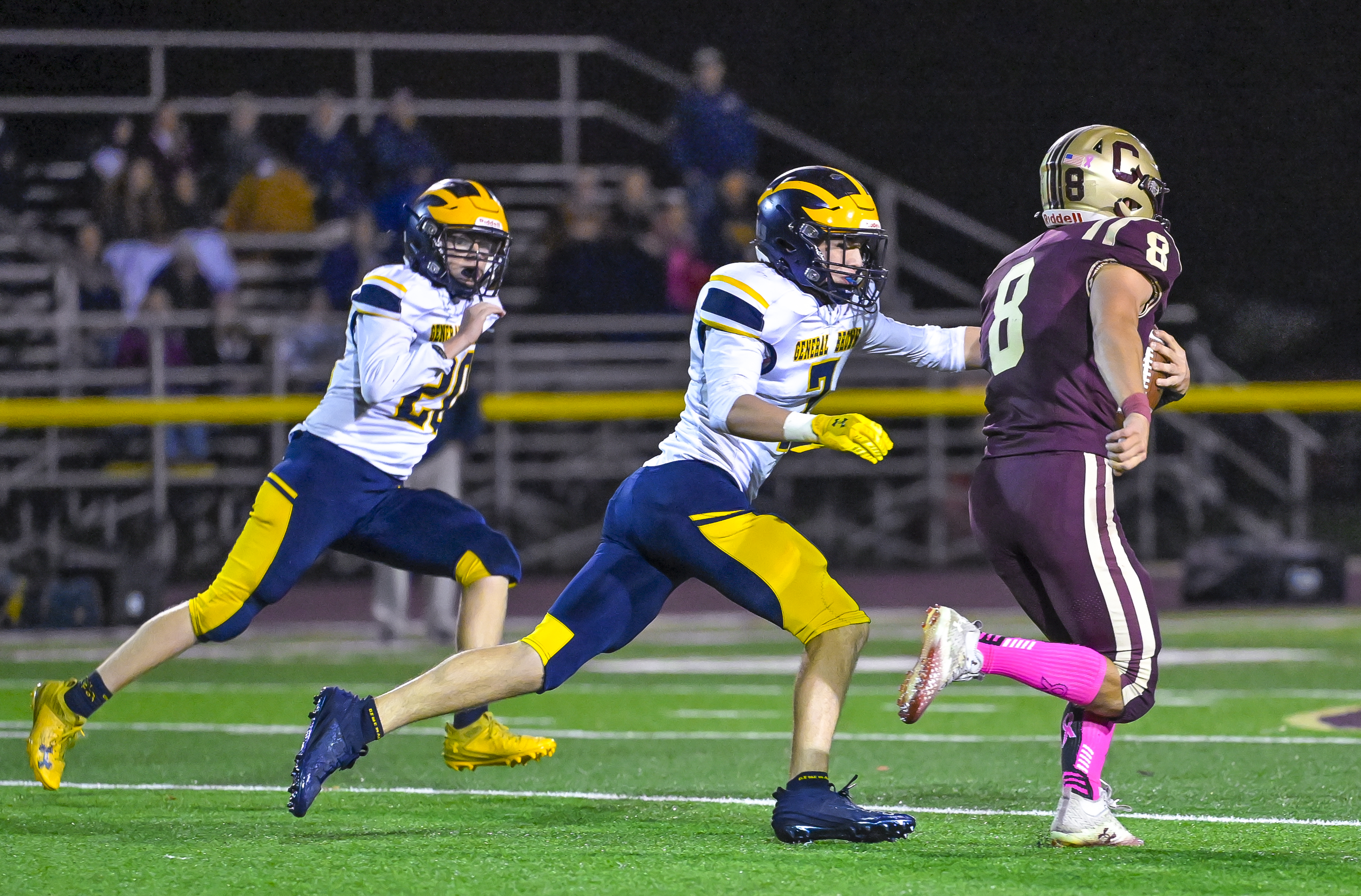 Canastota vs. General Brown football - syracuse.com