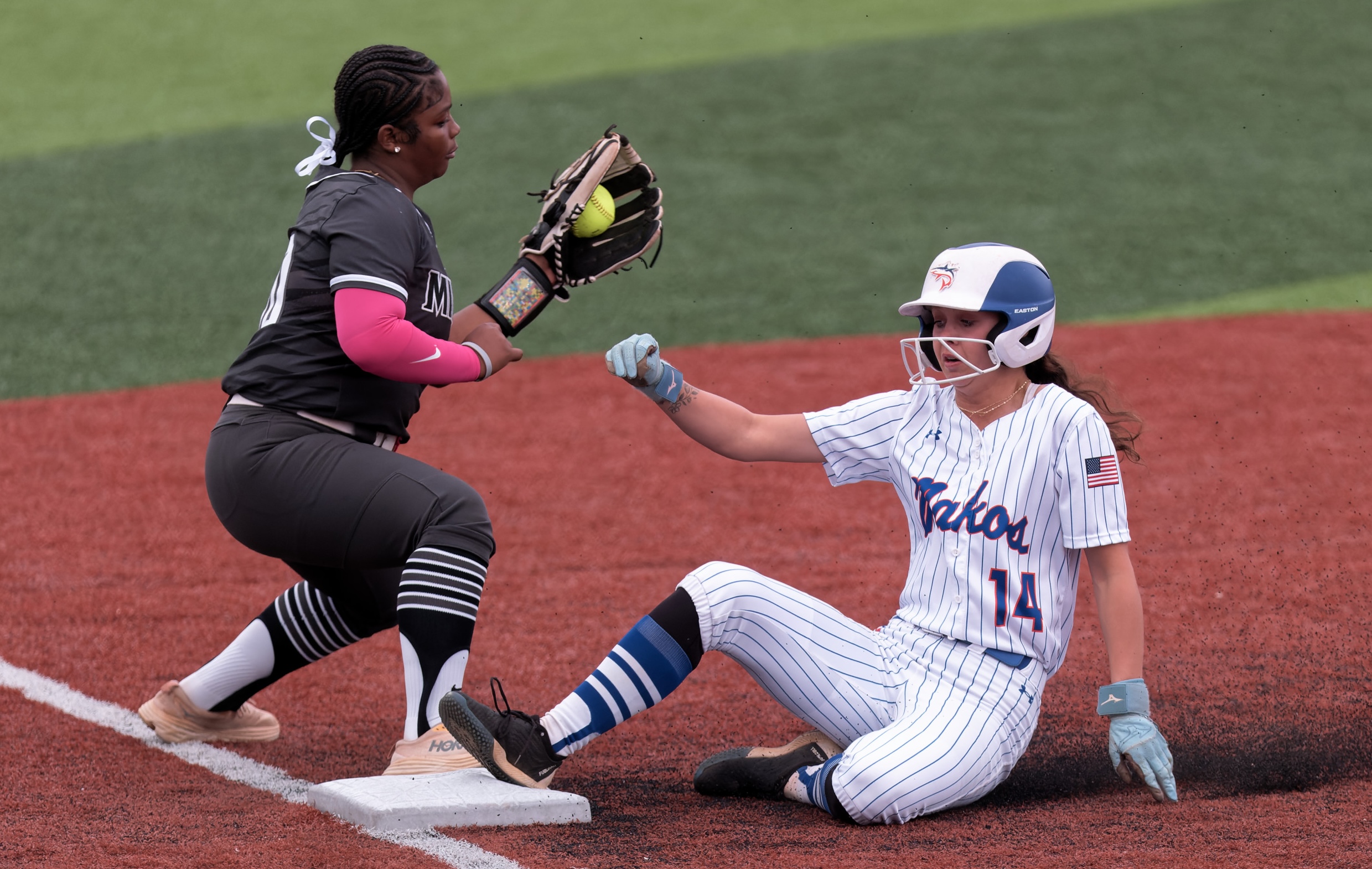 T.R. Miller at Orange Beach softball - al.com