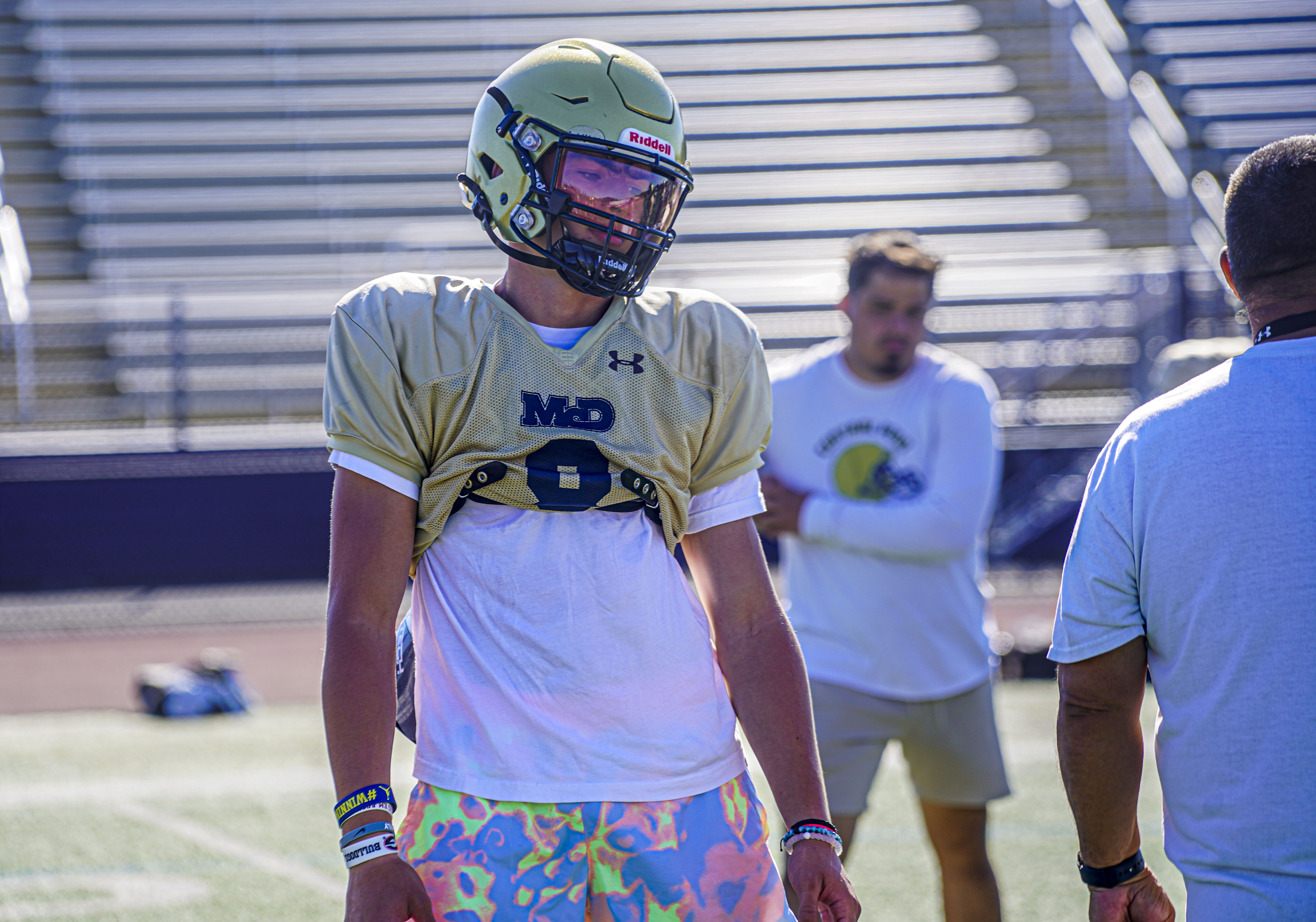 Bishop McDevitt Team Football Camp (2022) - pennlive.com