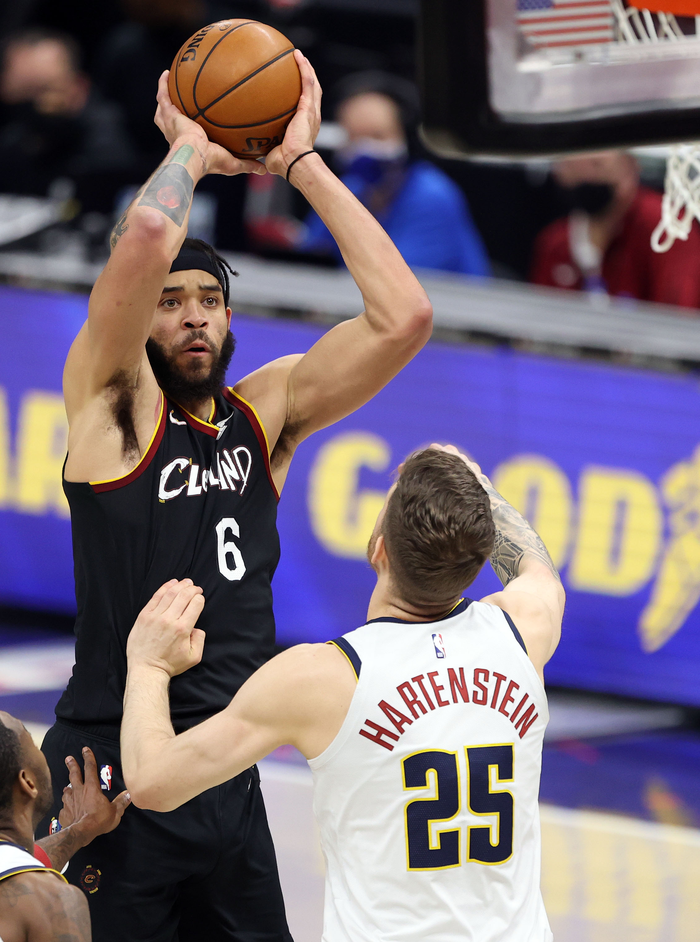 Cleveland Cavaliers vs. Denver Nuggets, February 19, 2021 - cleveland.com