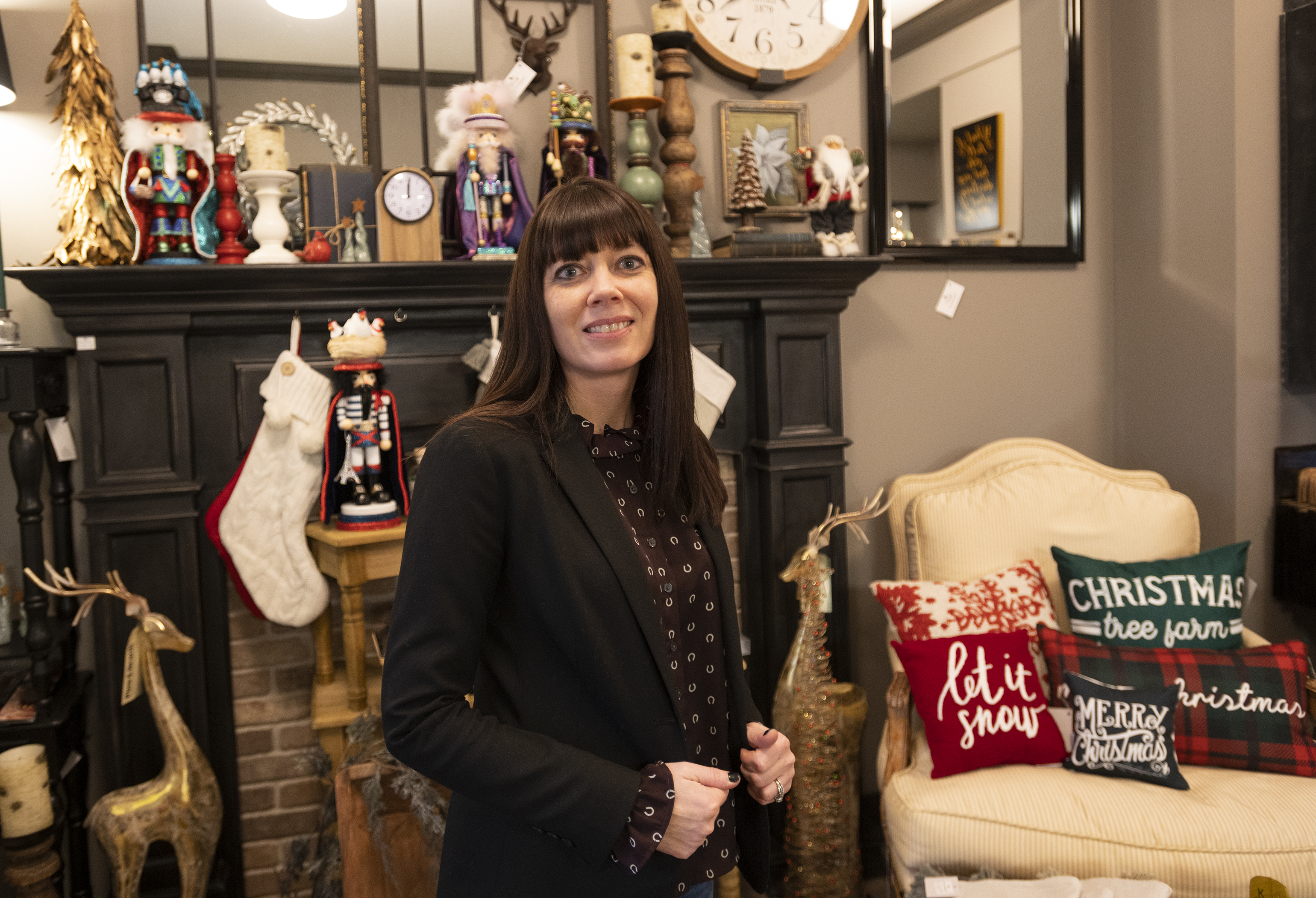 Nevermore Decor Store in downtown Jackson - mlive.com