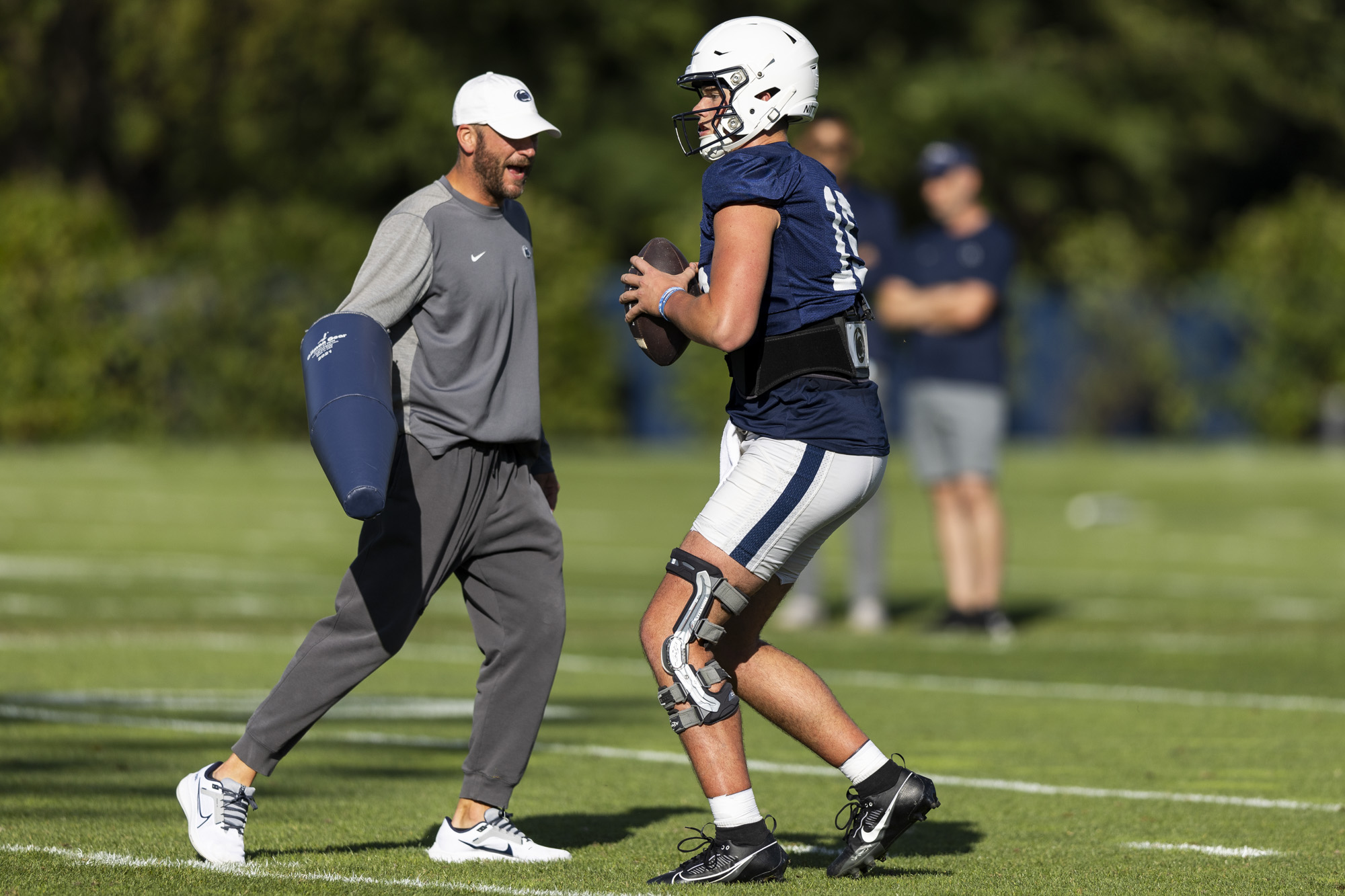 Penn State practice, Sept. 13, 2023 - pennlive.com