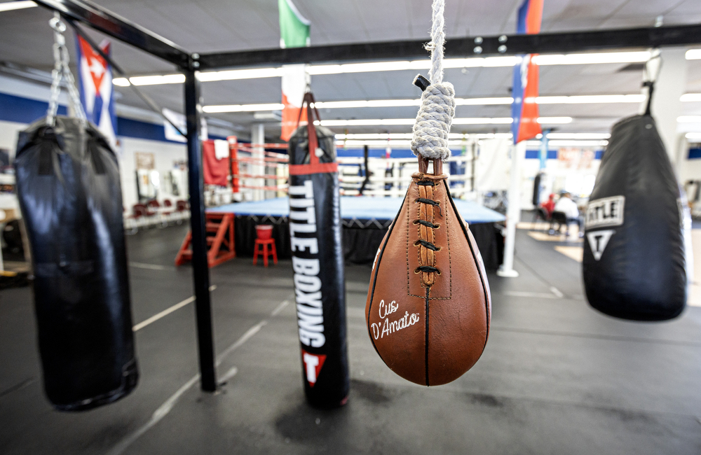 Cameron Street Boxing Club - pennlive.com