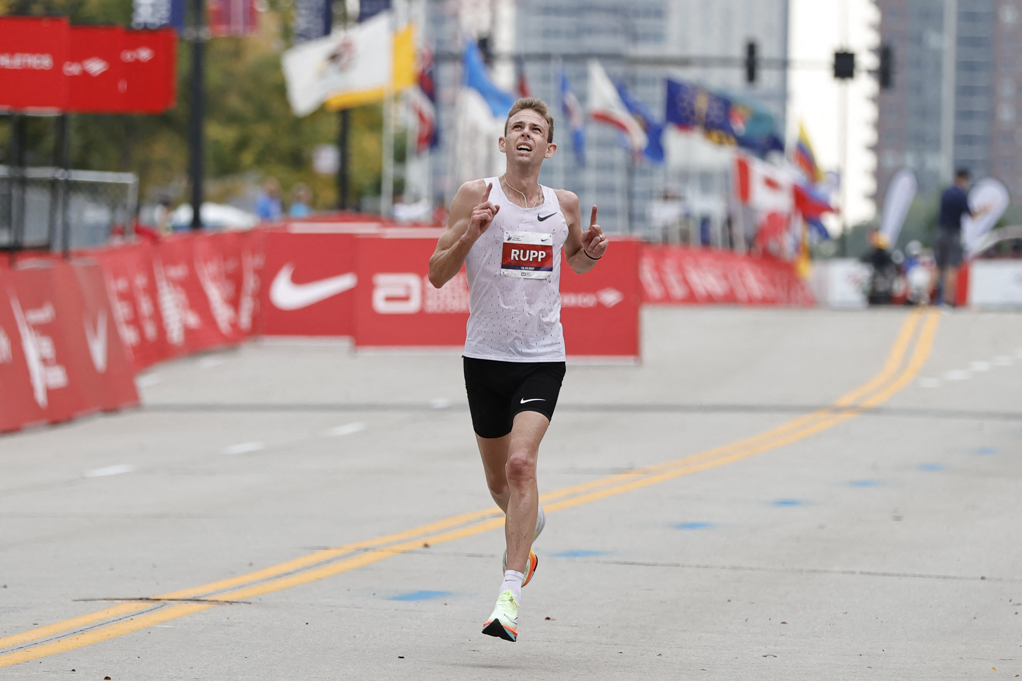 Galen Rupp Spikes 2022