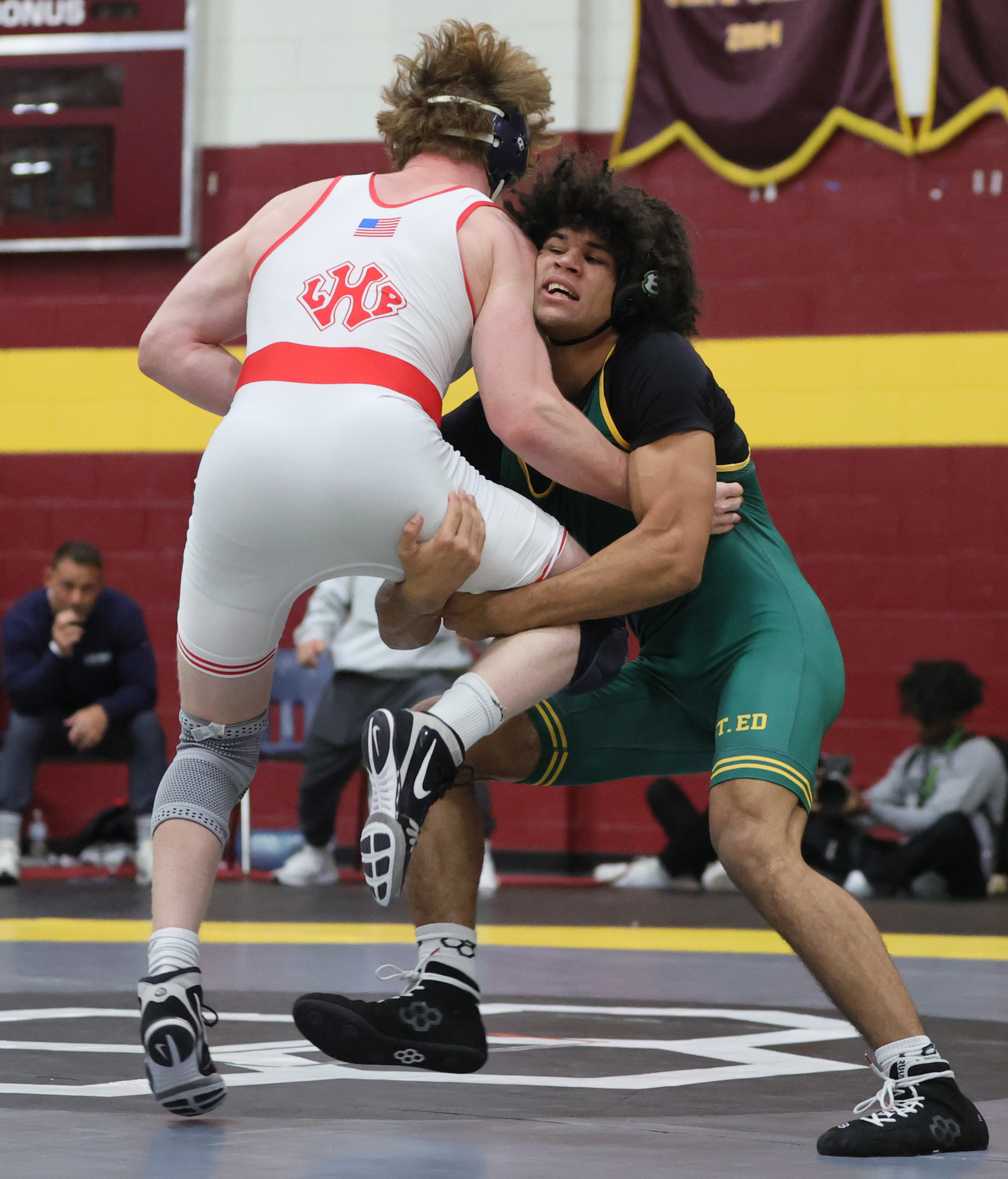 2024 Ironman Wrestling Tournament at Walsh Jesuit High School ...