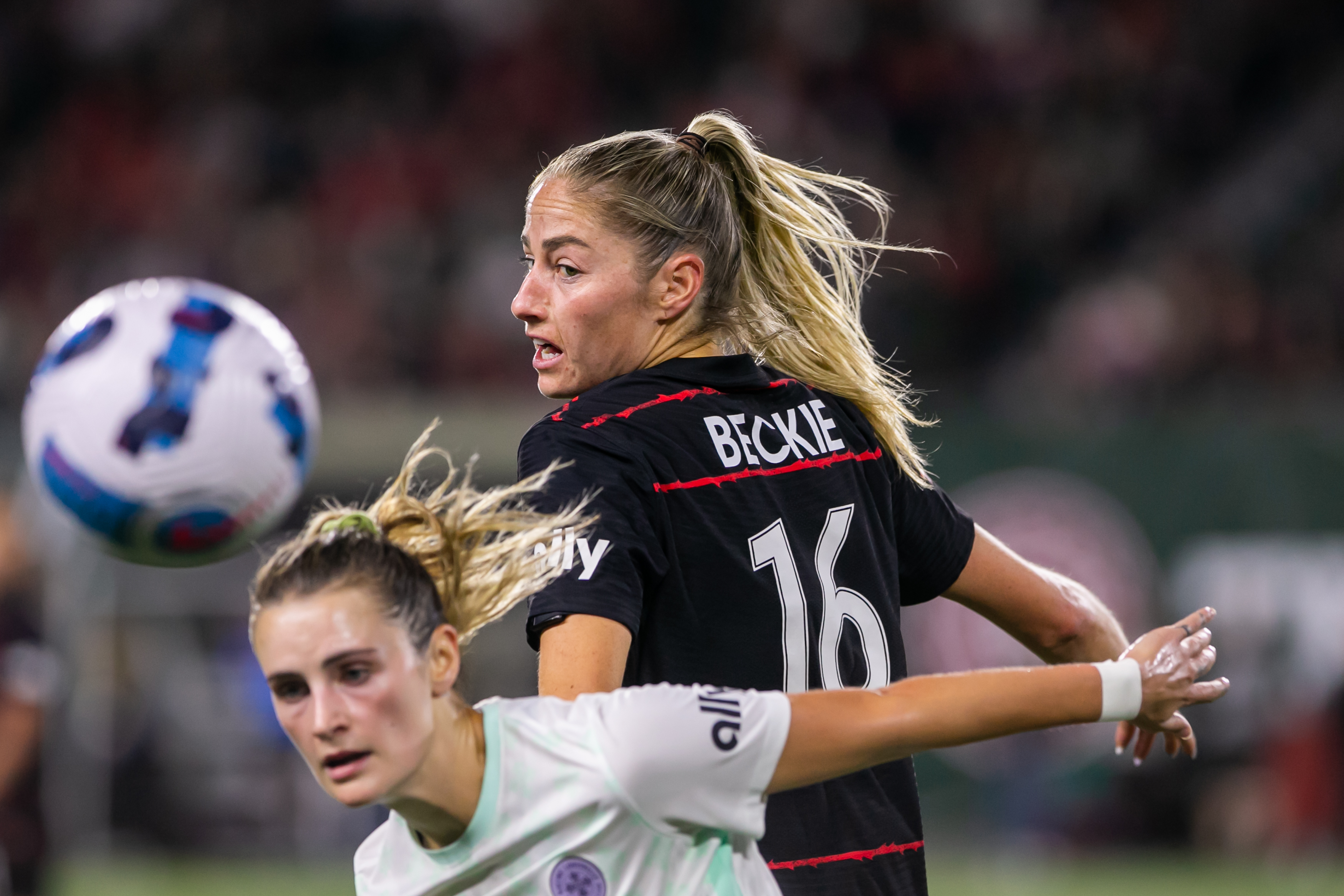 Portland Thorns vs. Racing Louisville FC: Sept. 21, 2022 - oregonlive.com