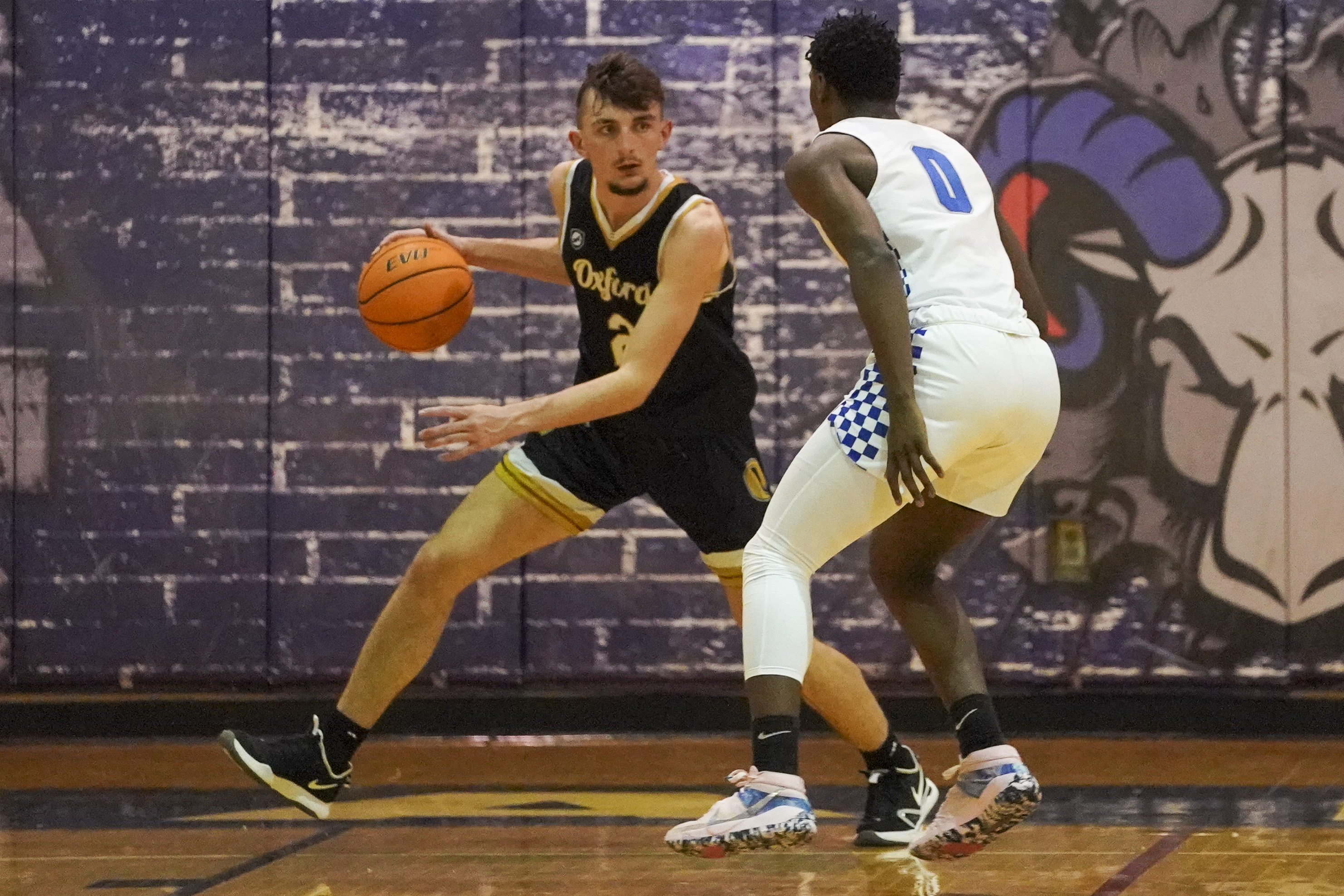 Oxford at Ramsay boys HS basketball - al.com