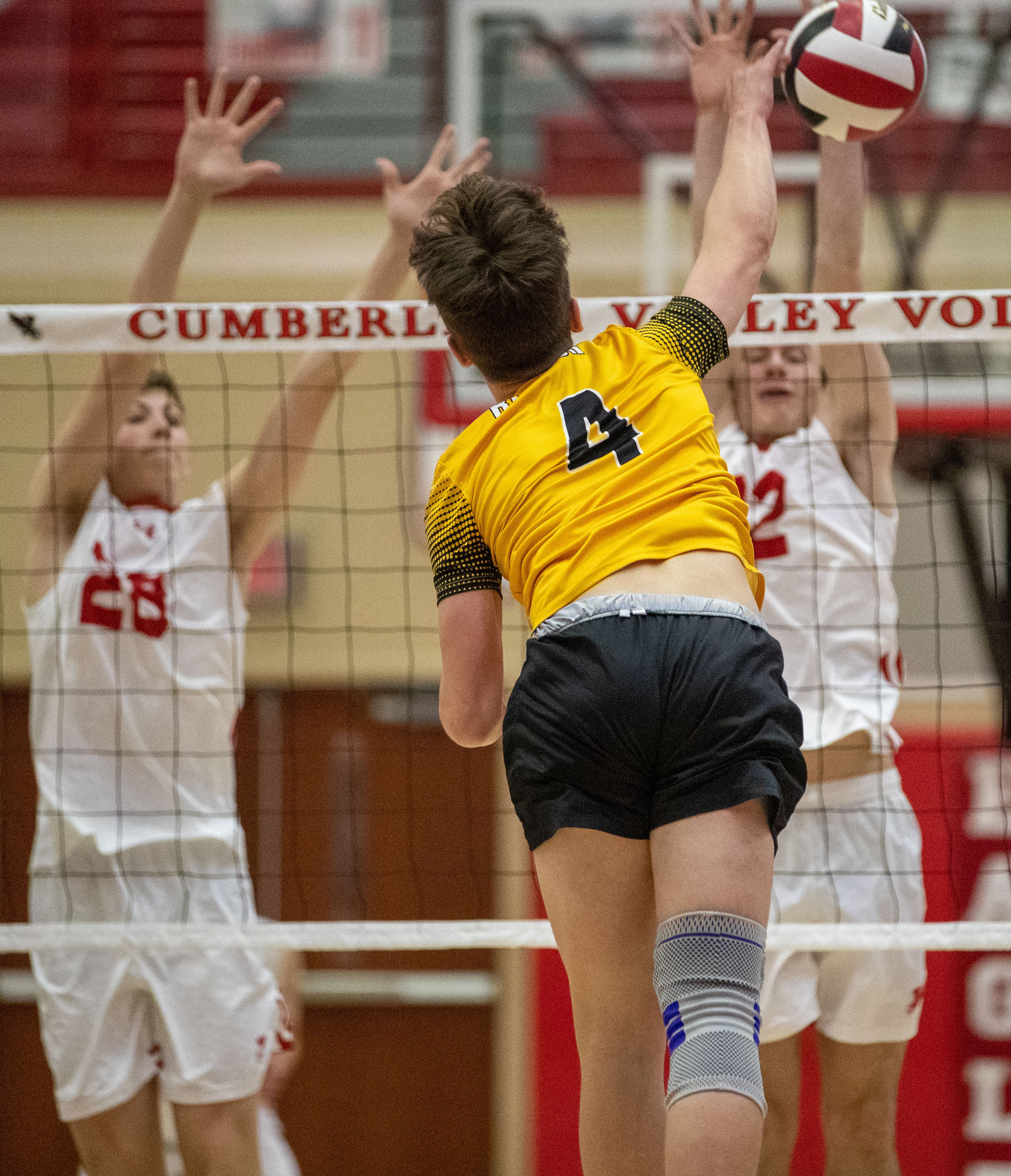 CV boys defeat Red Lion, 3-0, in volleyball - pennlive.com