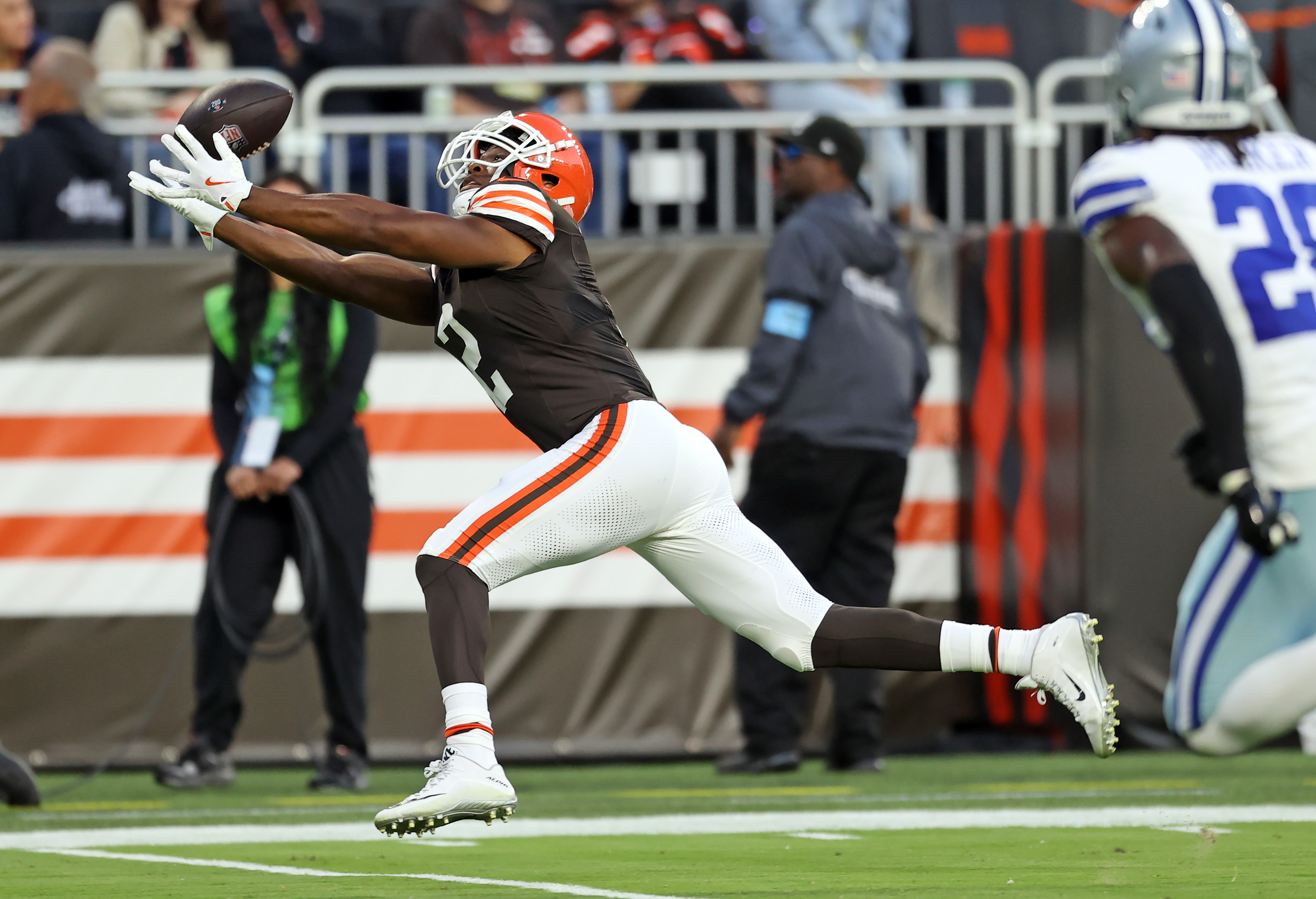 Cleveland Browns vs. Dallas Cowboys, September 8, 2024 - cleveland.com