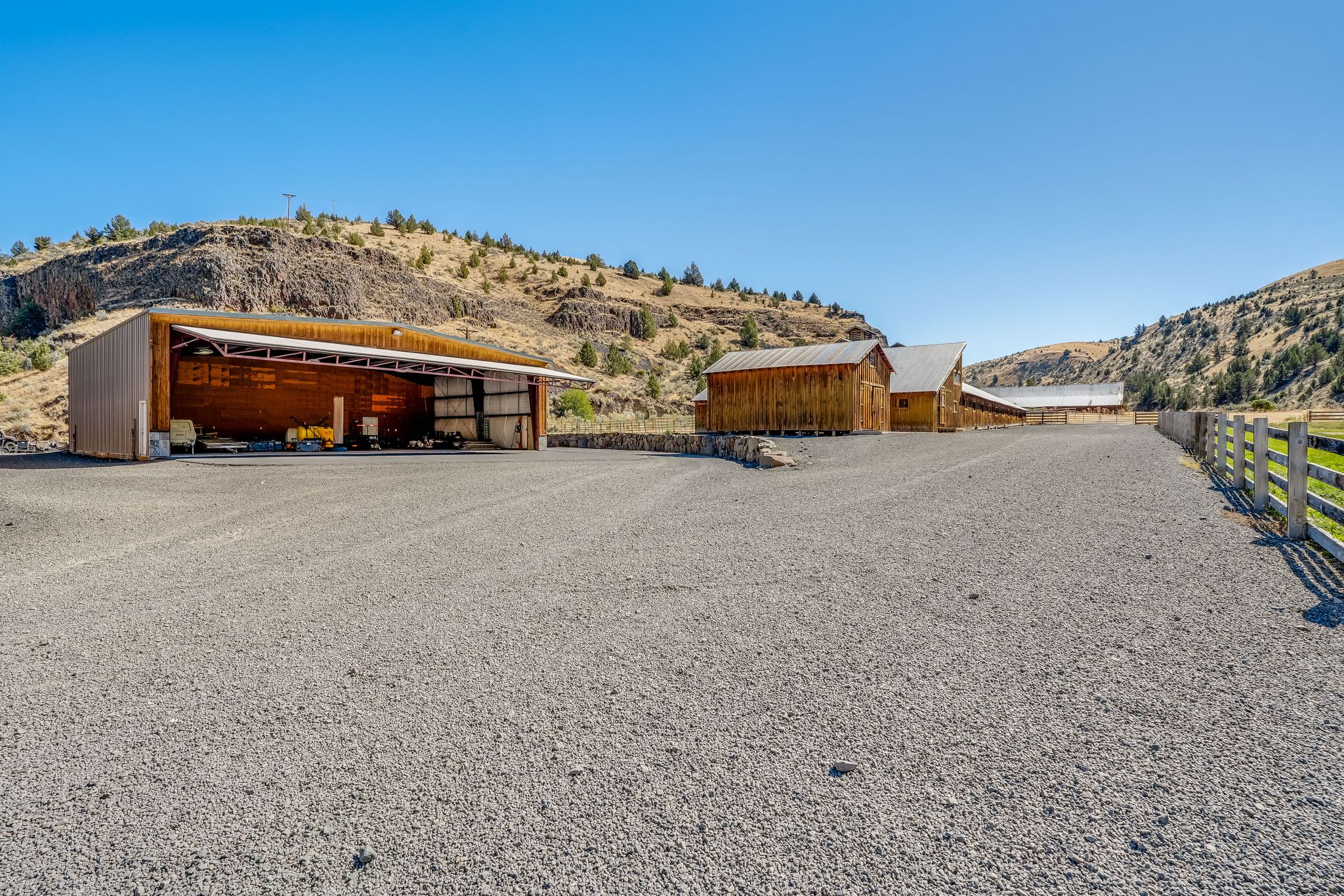 Steiwer Ranch in Fossil - oregonlive.com