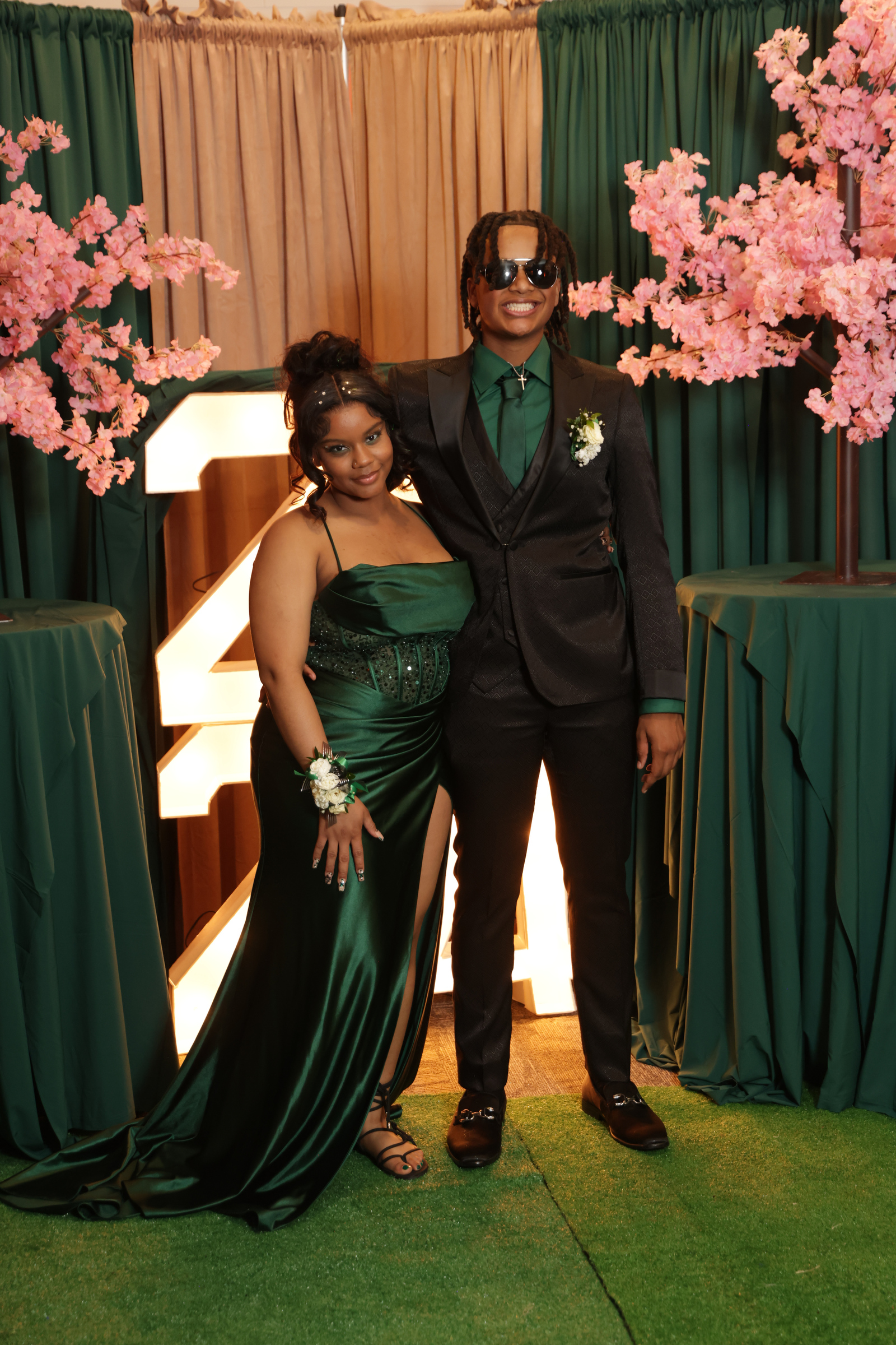 Euclid High School’s 2024 Prom - cleveland.com