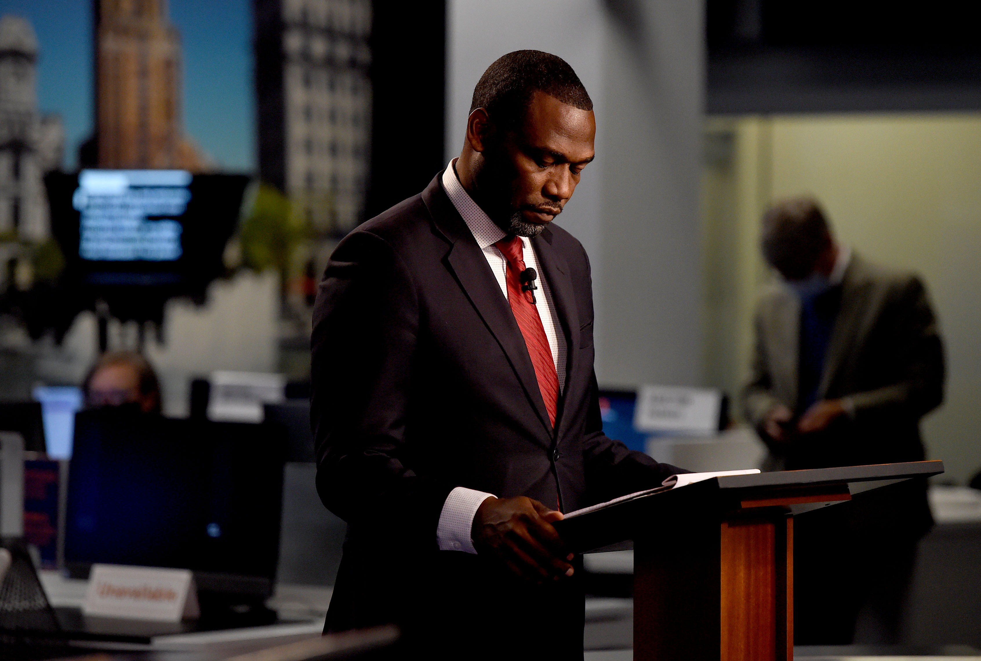 2021 Syracuse Mayoral Debate - syracuse.com