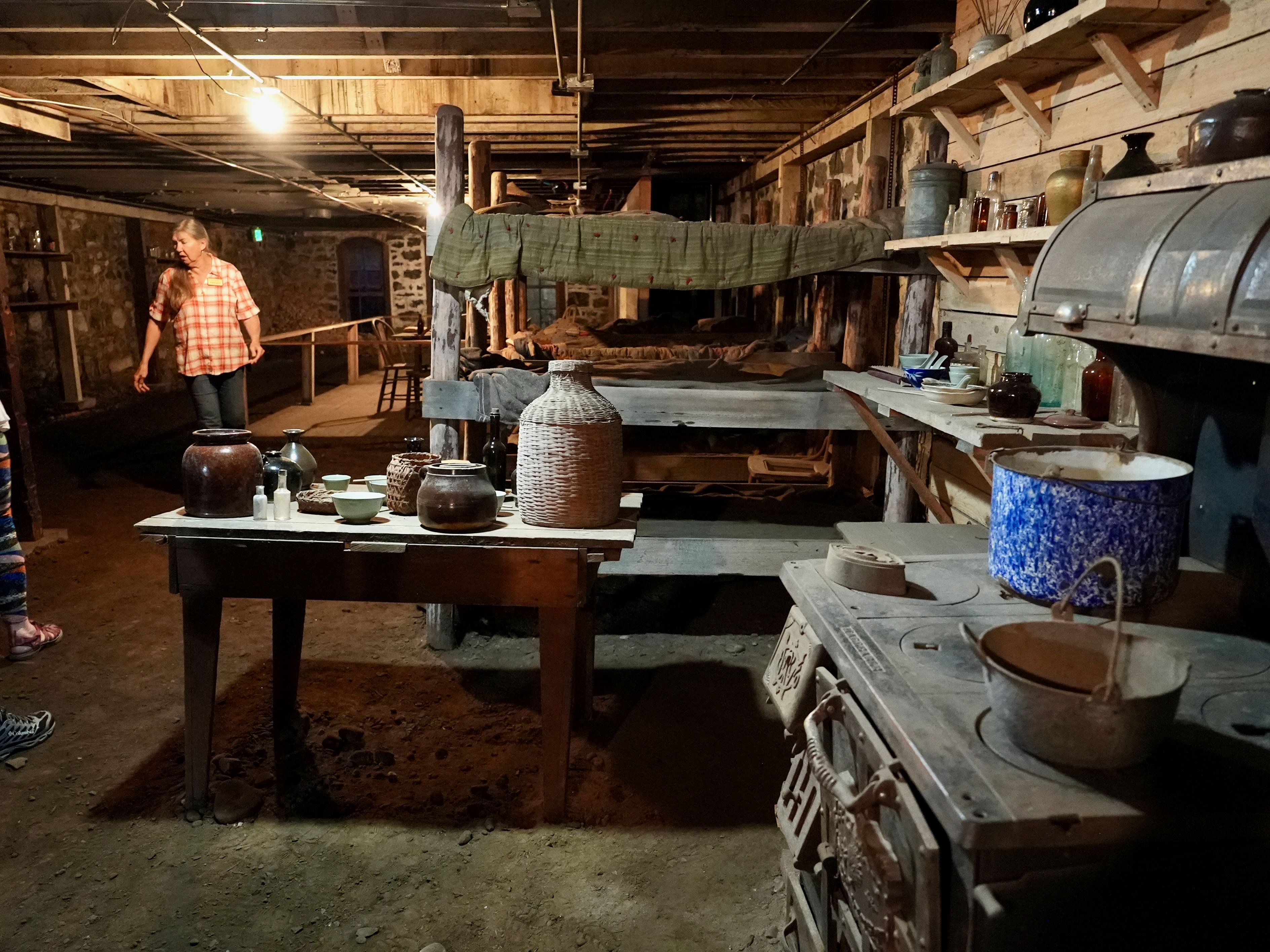 Pendleton Underground Tours - oregonlive.com