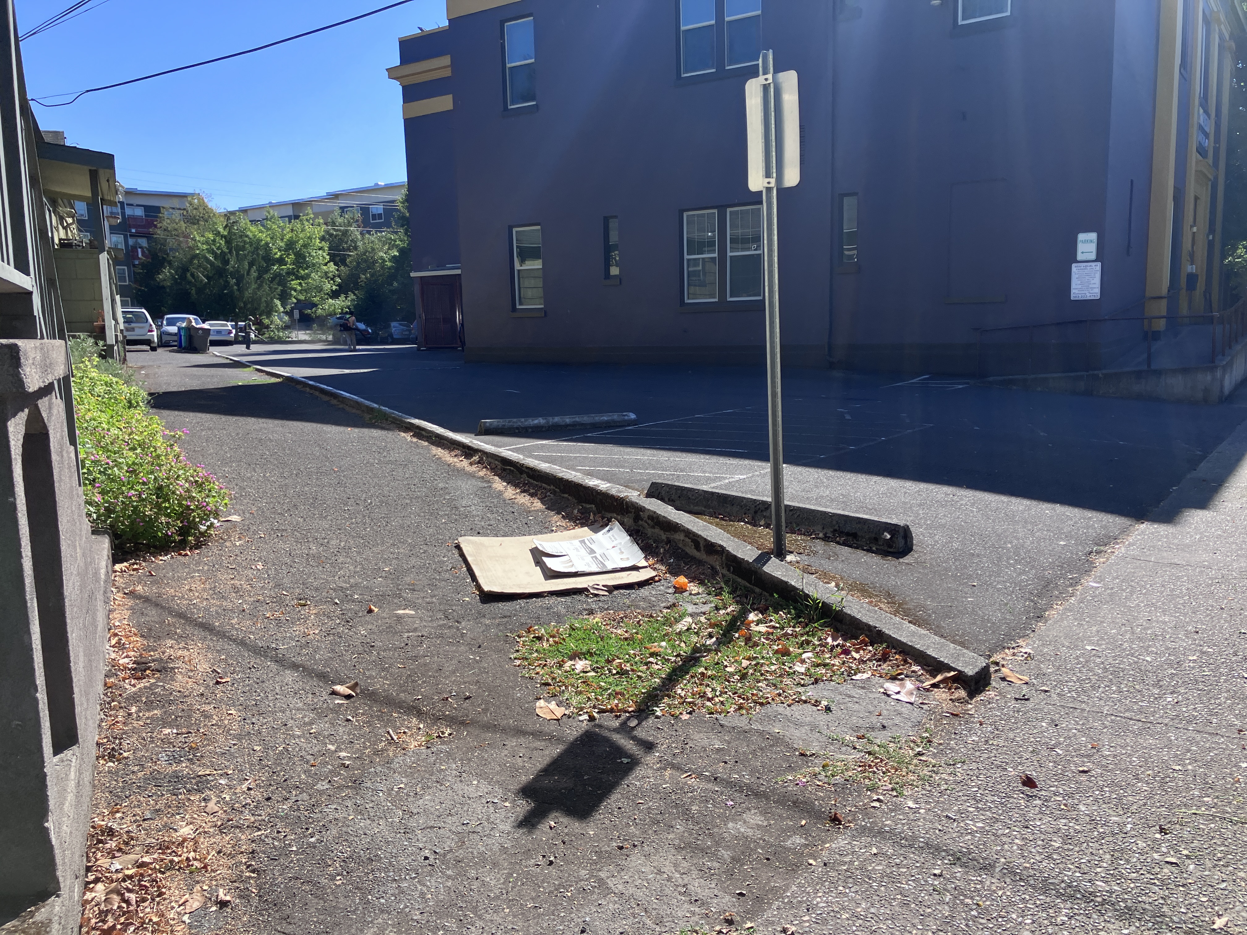 Southeast Portland intersection - oregonlive.com
