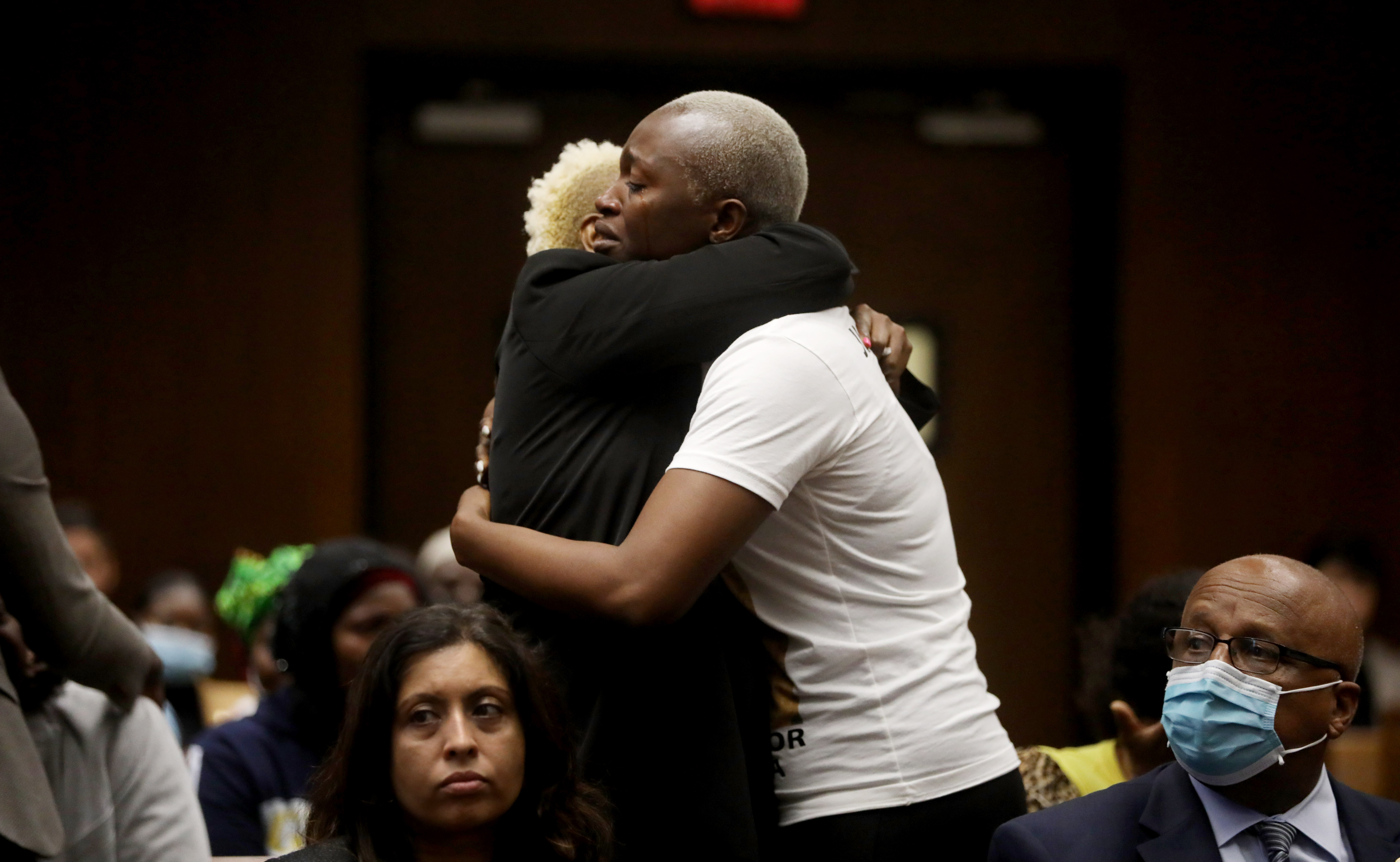 Plea deal in 2021 killing - nj.com