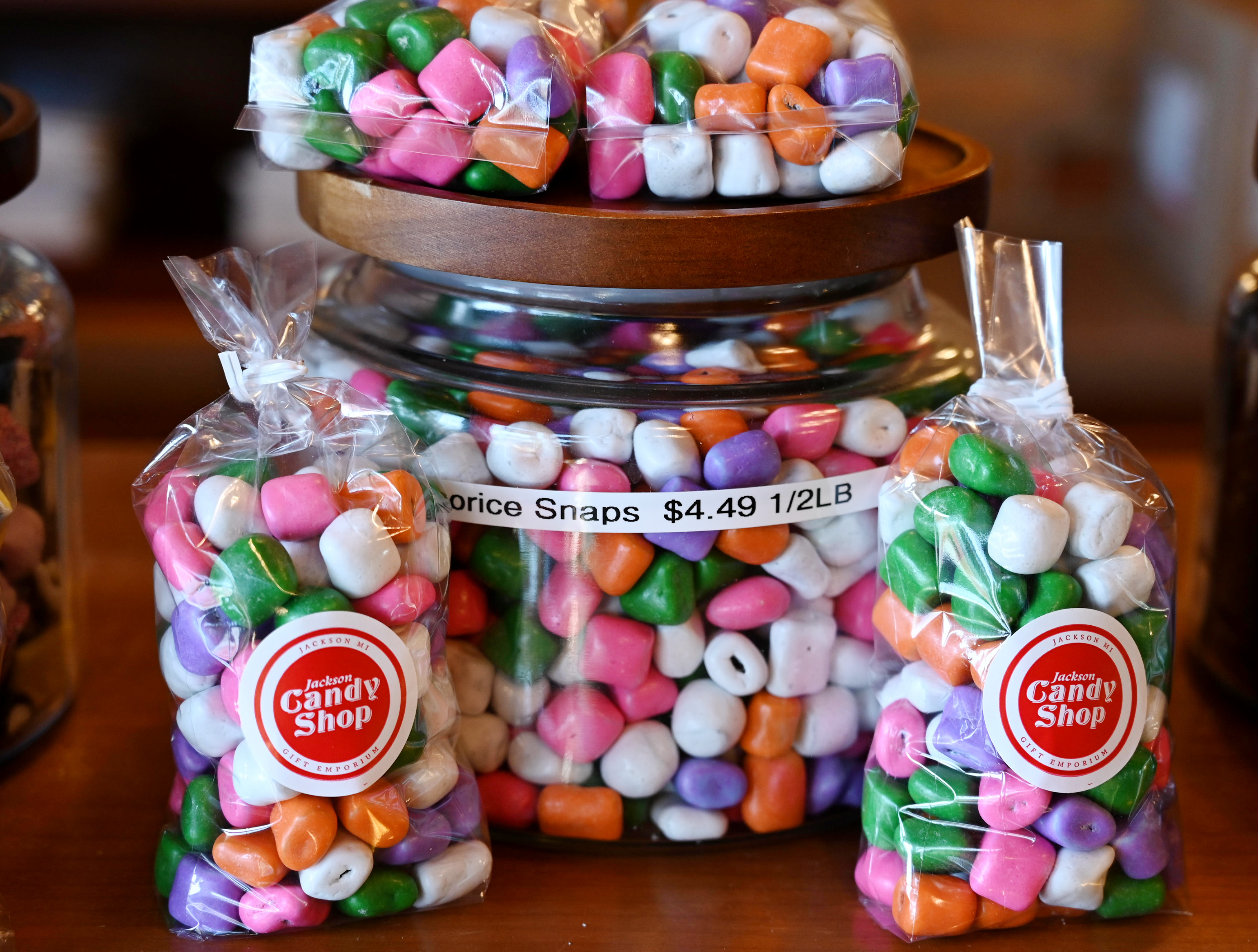 Local Eats: Jackson Candy & Fudge Factory - mlive.com